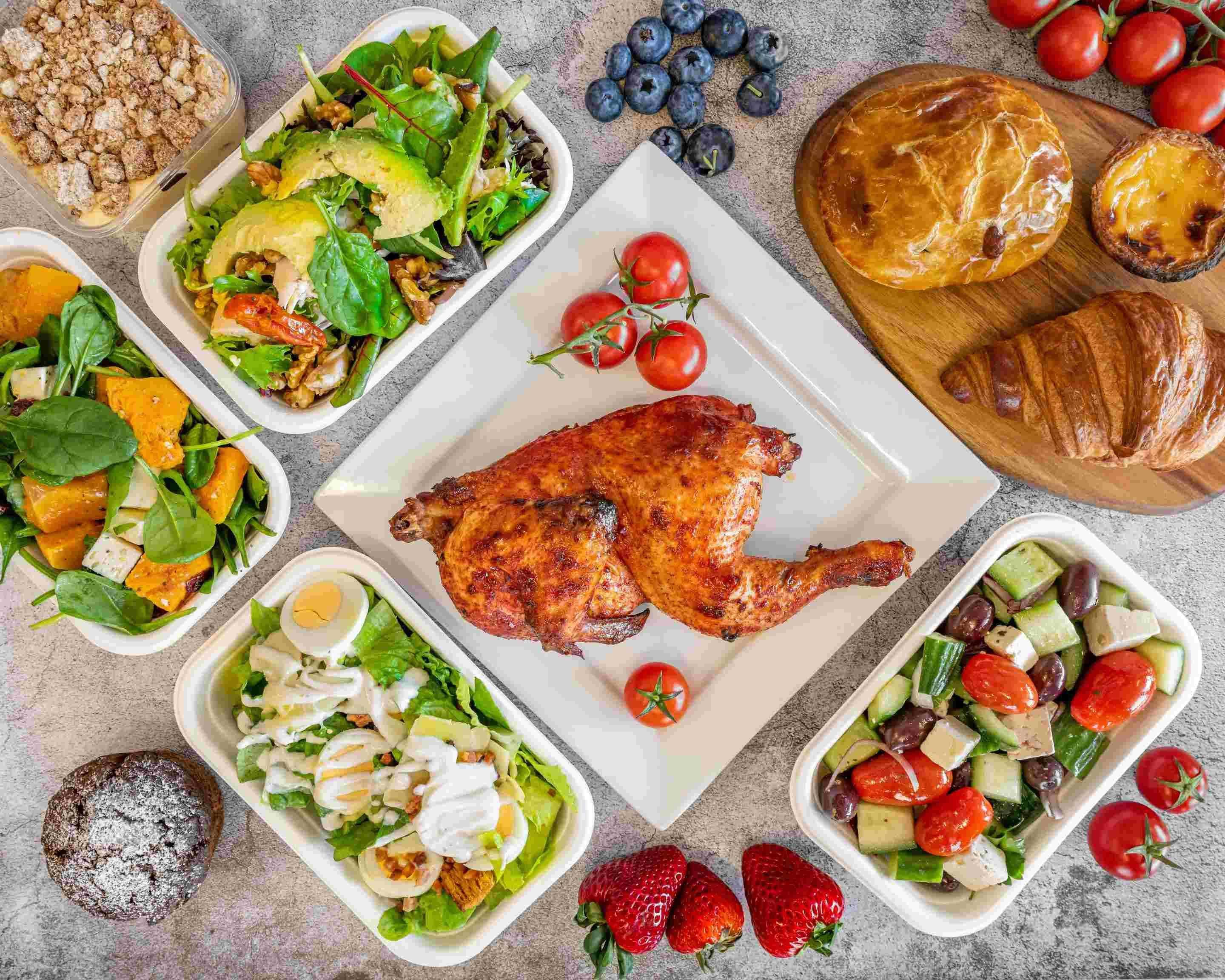 Fresh Provisions Bicton Deli Menu Takeout in Perth | Delivery Menu ...