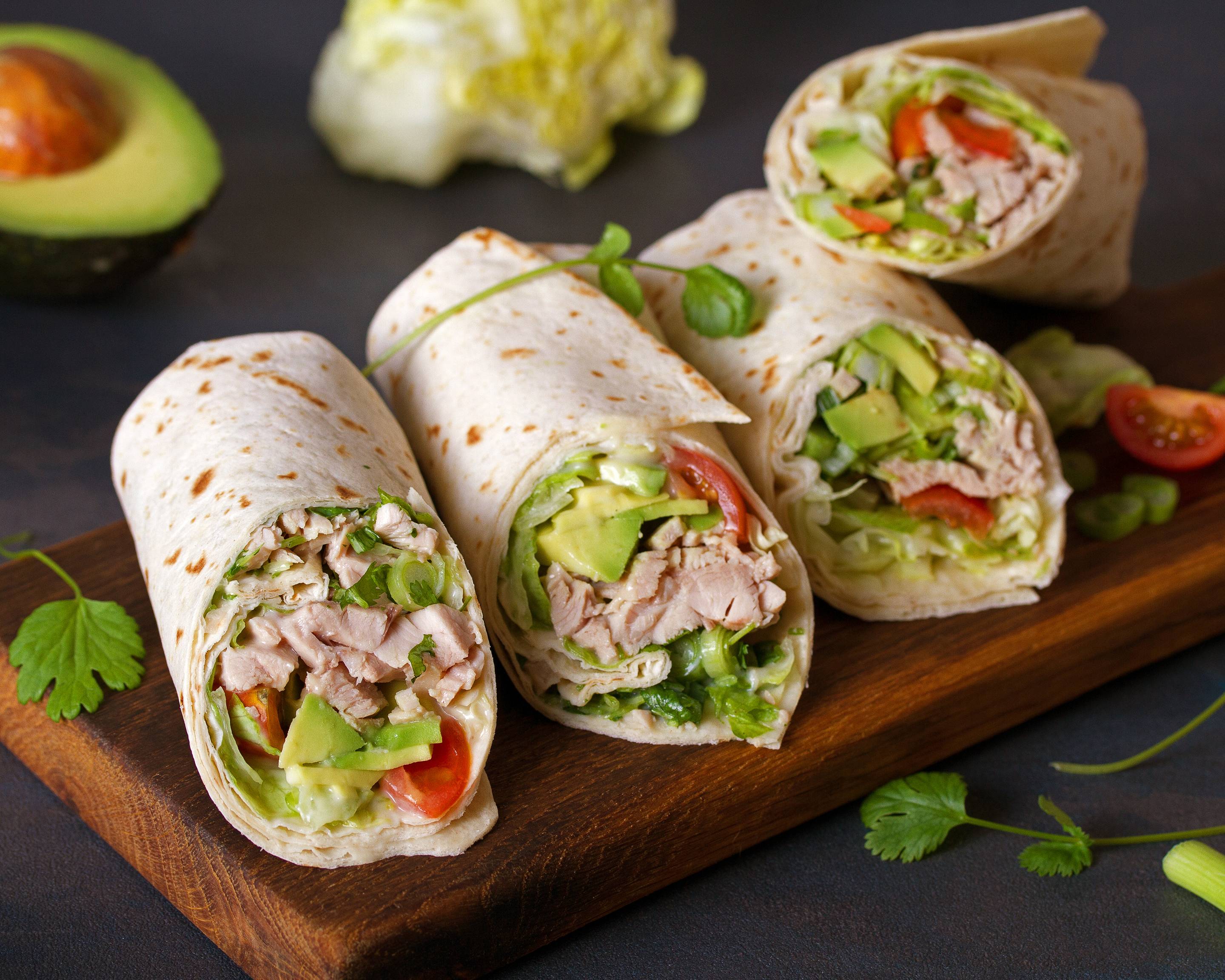 Order Wraps On Crack (330 W Broadway) Menu Delivery【Menu & Prices】| New ...