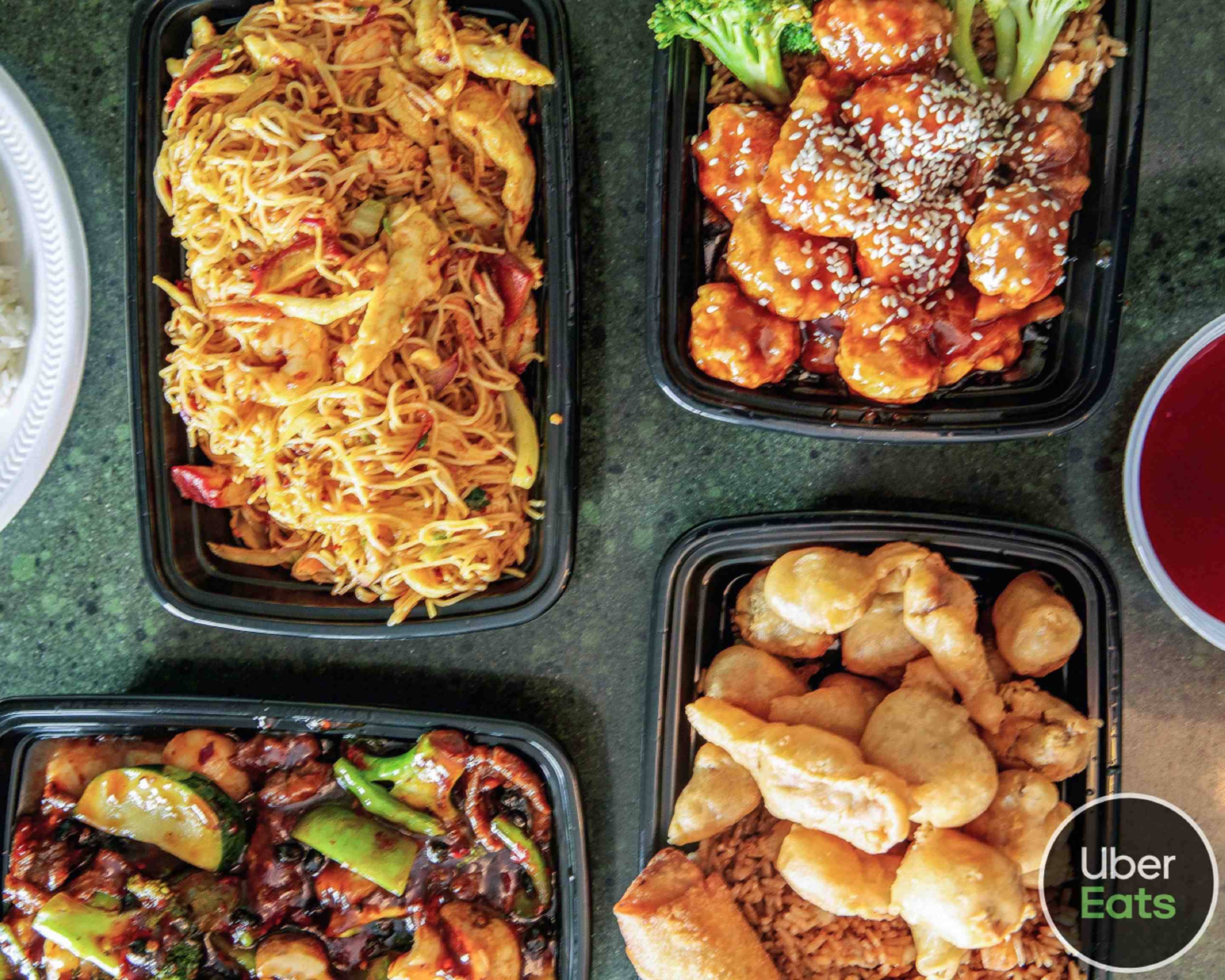 Order Crystal Jade - Menu & Prices - Eagan Delivery | Uber Eats