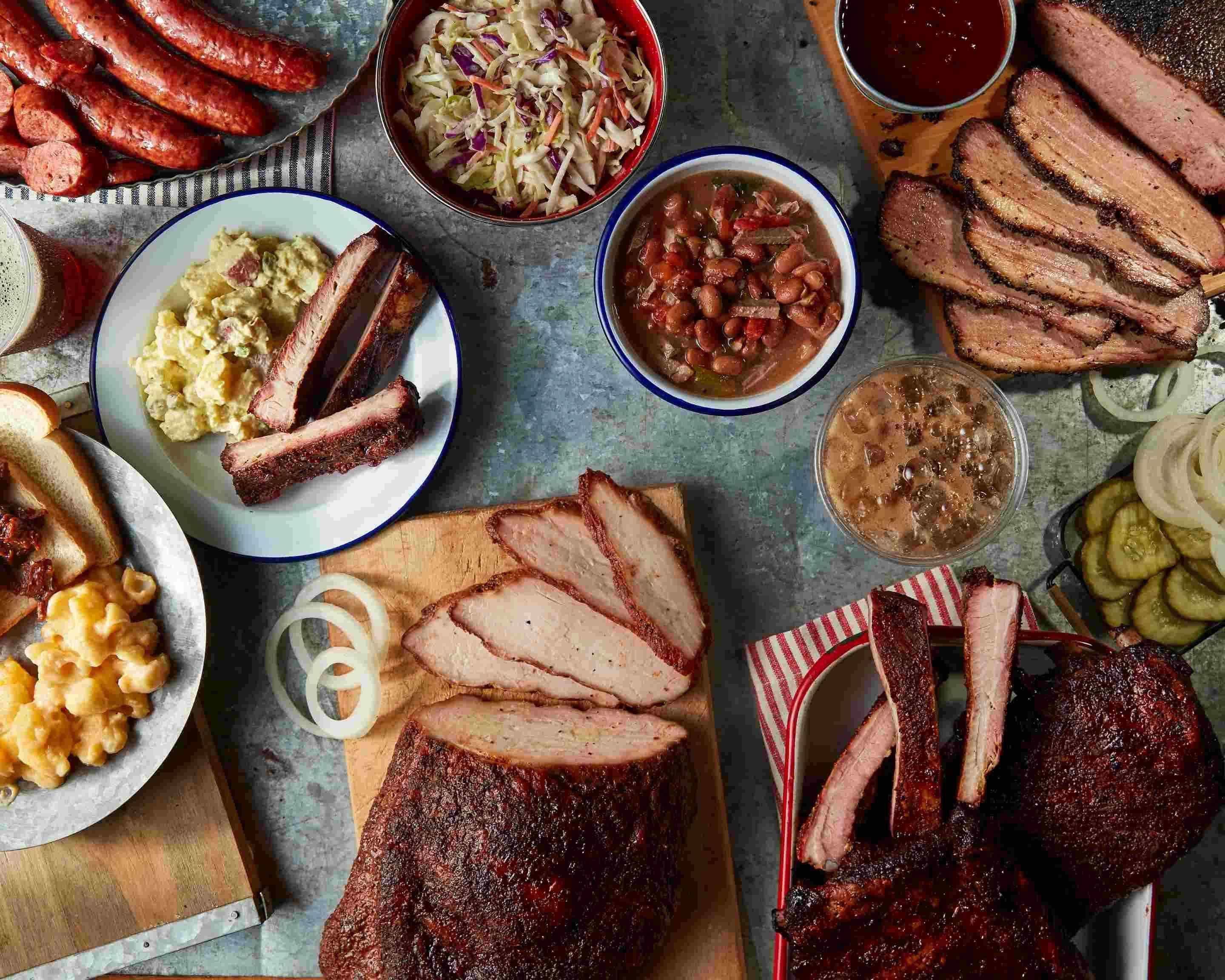 Order True Texas BBQ (2145 W Frontier Pkwy) Menu Delivery【Menu & Prices ...