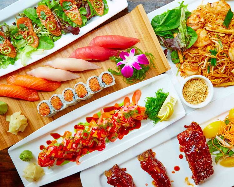 Jareddo Sushi (Merida) Menú a Domicilio【Menú y Precios】Mérida | Uber Eats