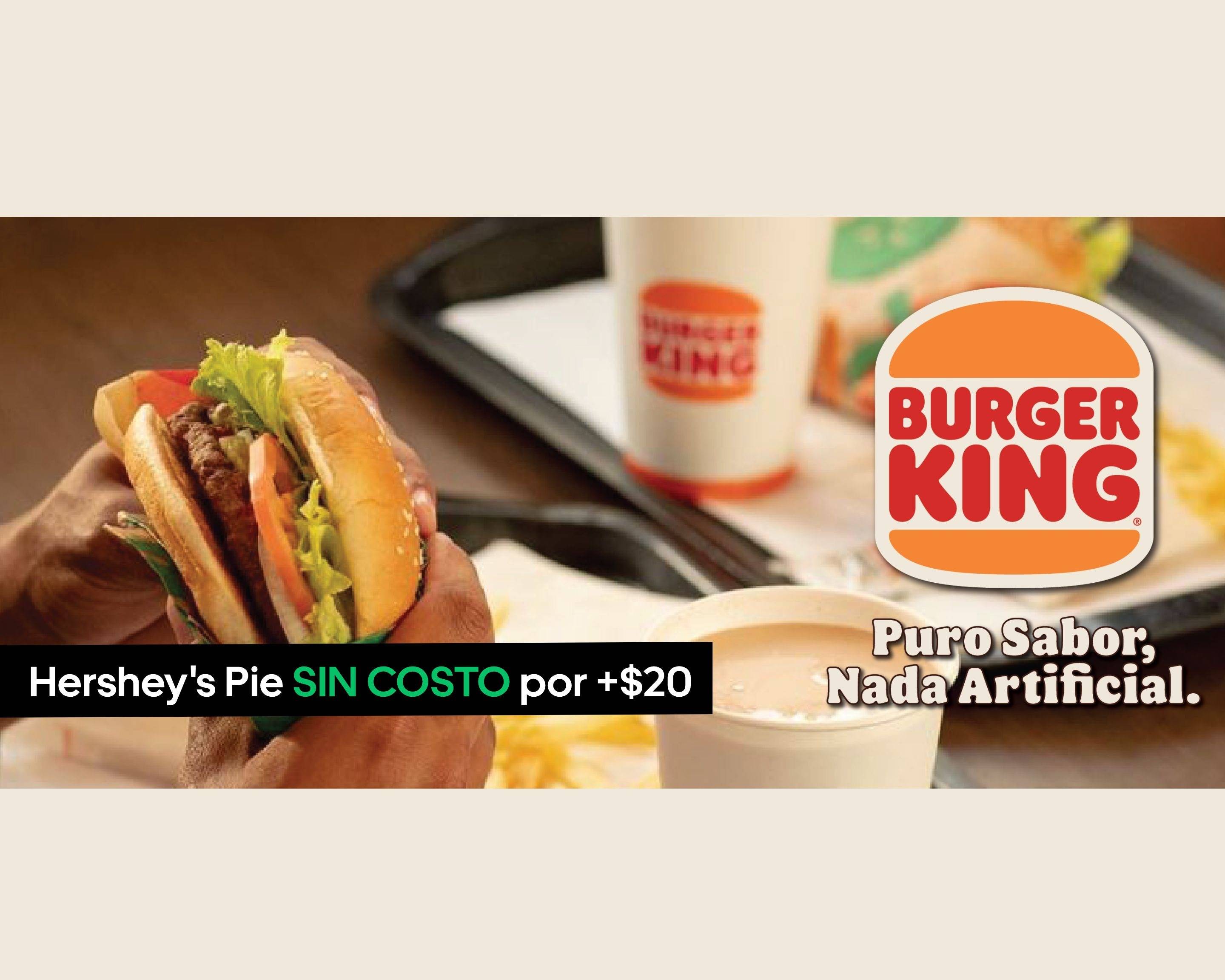 Order Burger King Barbosa Menu Delivery【Menu & Prices】| San Juan | Uber ...