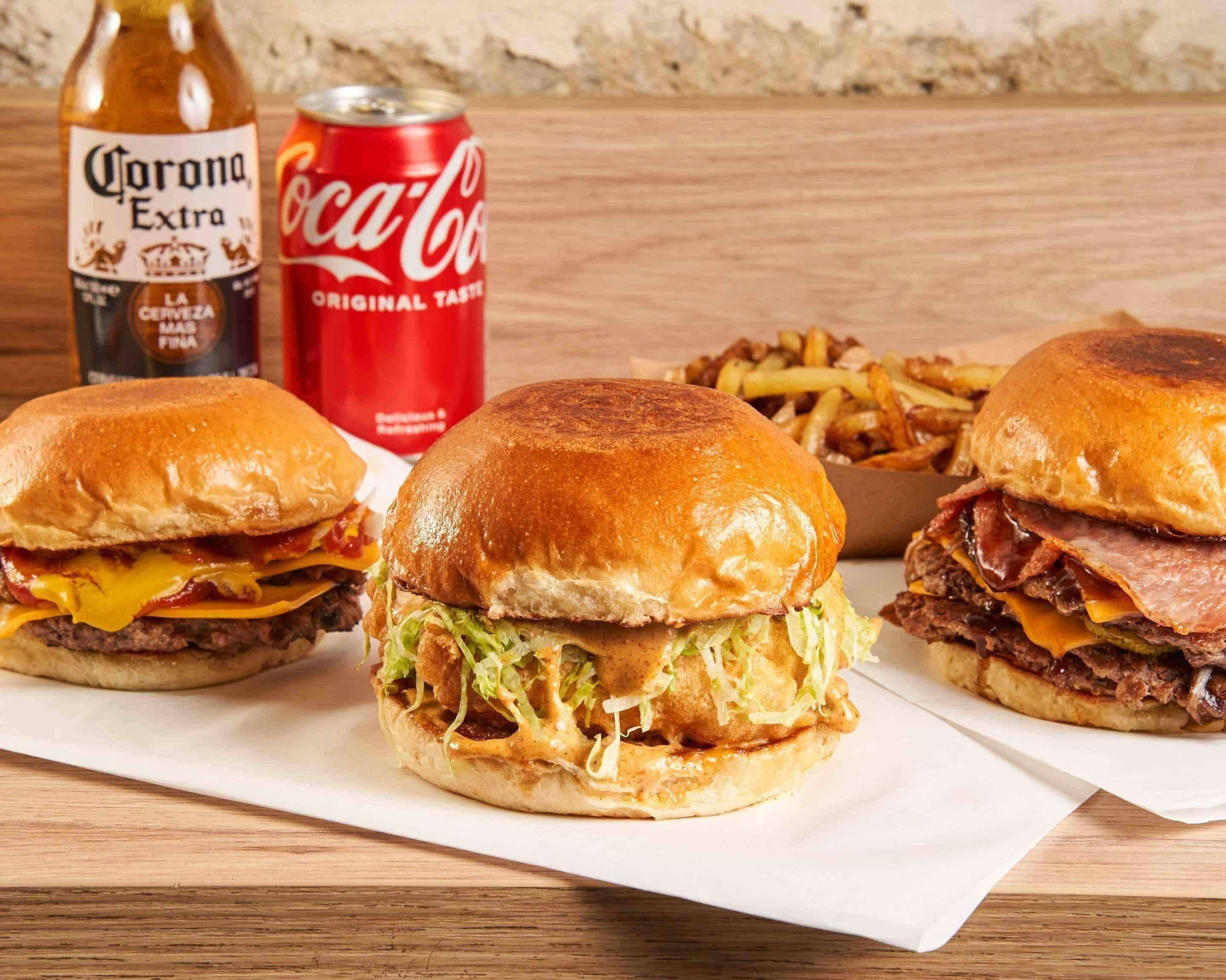 SMA MA MASH 🍔 (K) Saint Mandé menu, offres et prix - Livraison à Saint ...