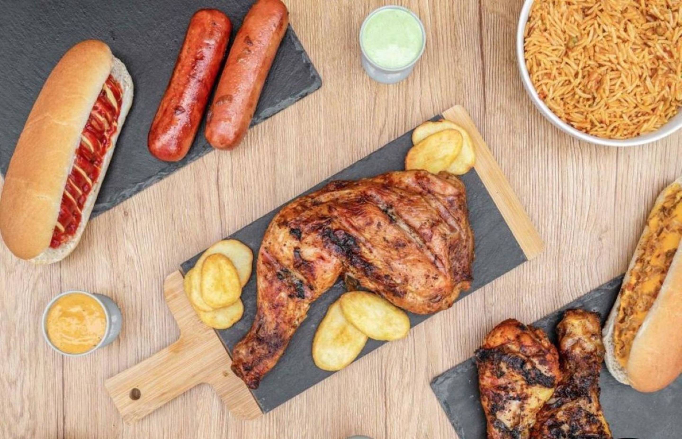 Crousti Poulet - Mantes-la-Jolie Menu Delivery Online | Mantes-La-Jolie ...