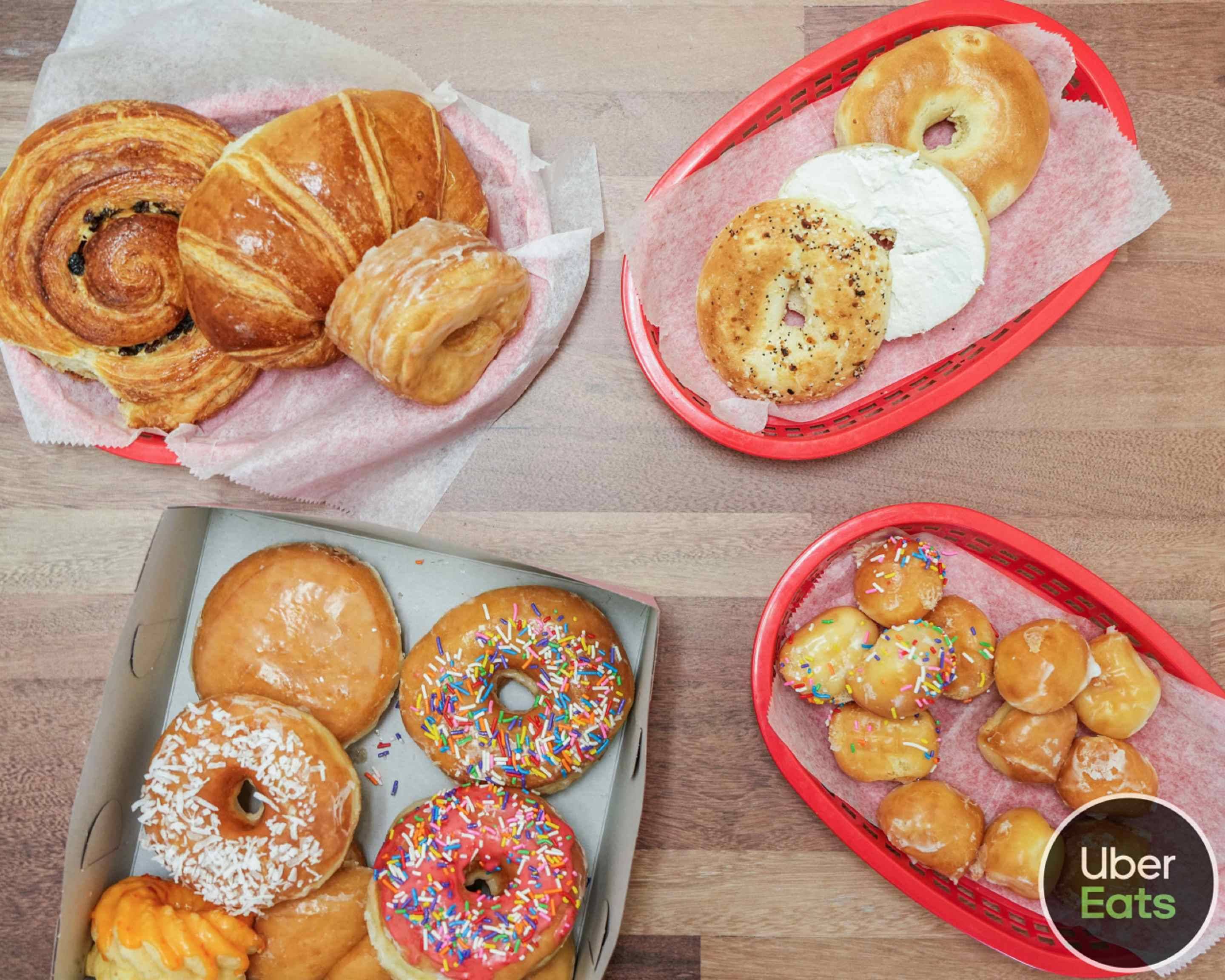 Order Better Be Donuts #3 Menu Delivery in Riverside | Menu & Prices ...