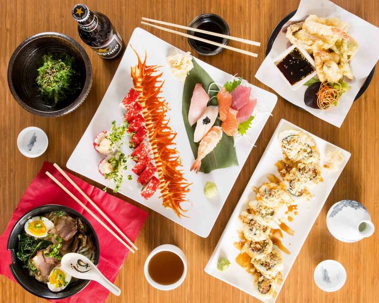 Order Yi Sushi (Salmon Creek) - Menu & Prices - Vancouver Delivery ...