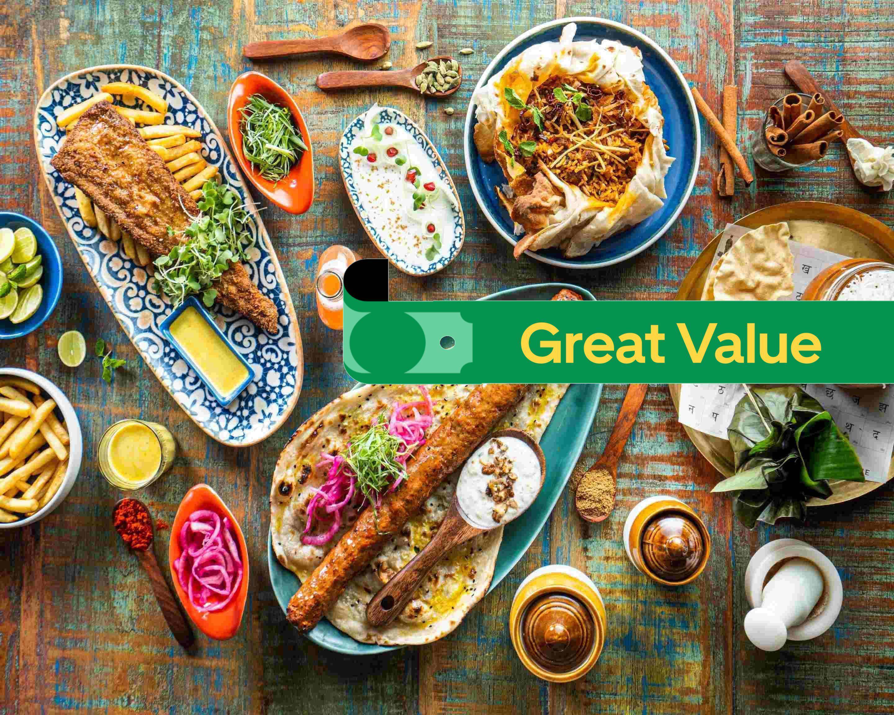 Bombay Borough - One Galle Face Delivery | Colombo | Uber Eats