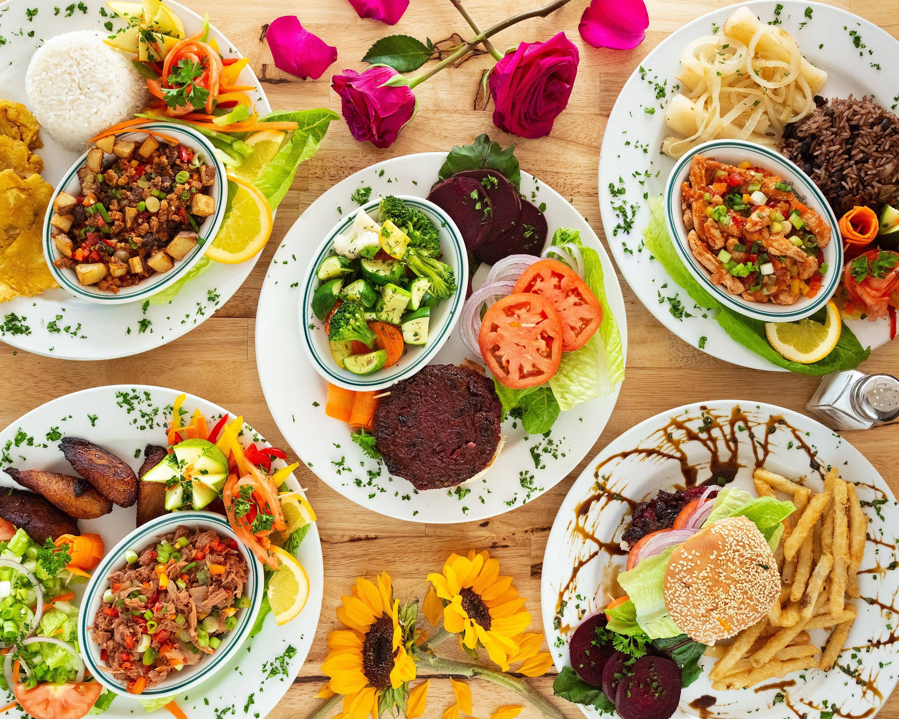 Order Alexandra's Vegan Cafe - Menu & Prices - Hollywood Delivery ...