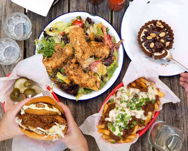 Order Le Bon Ton | Menu & Prices | Melbourne Delivery | Uber Eats