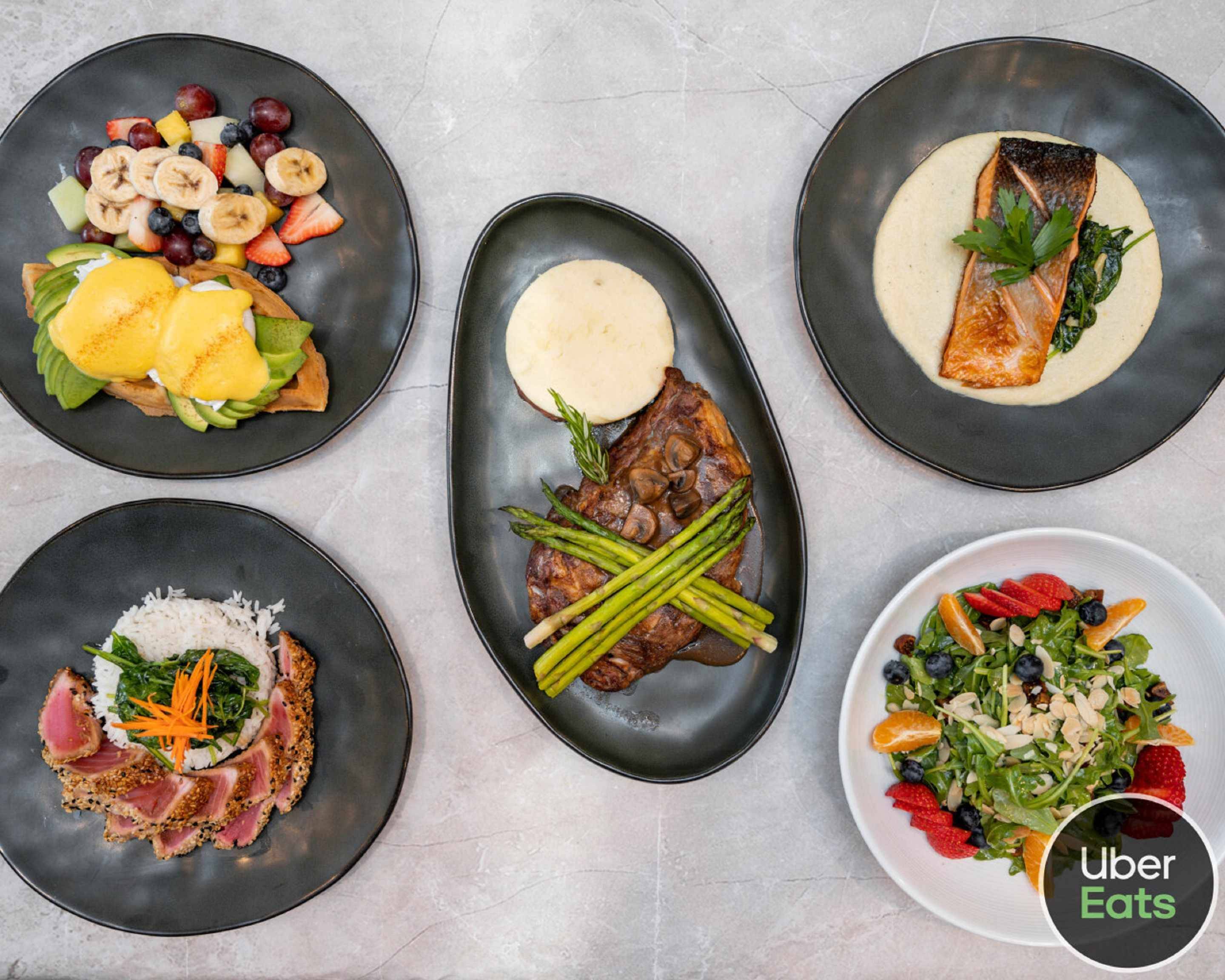 Order Oasis Diner - Menu & Prices - Butler Delivery | Uber Eats