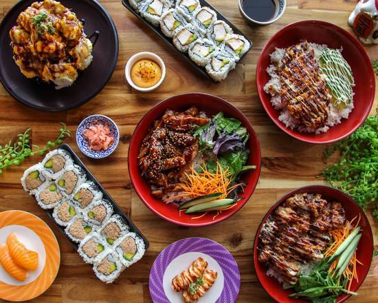 Order Sushi Break (Harbourtown) | Menu & Prices | Gold Coast Delivery ...