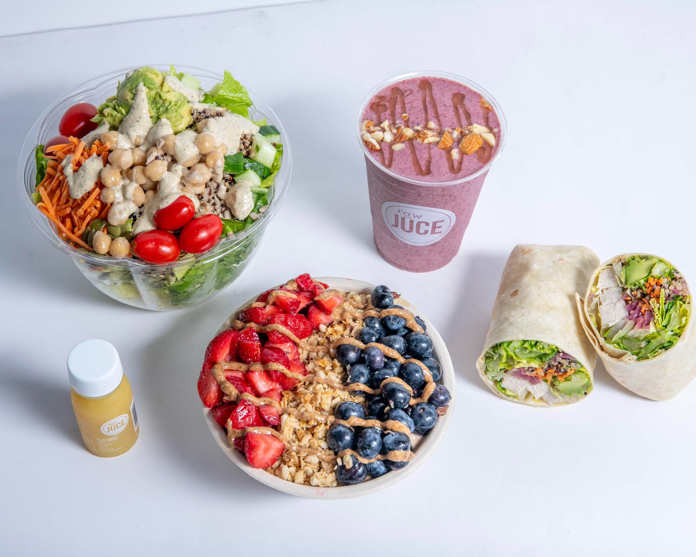 Order Raw Juce (Weston) Delivery in Weston | Menu & Prices | Uber Eats