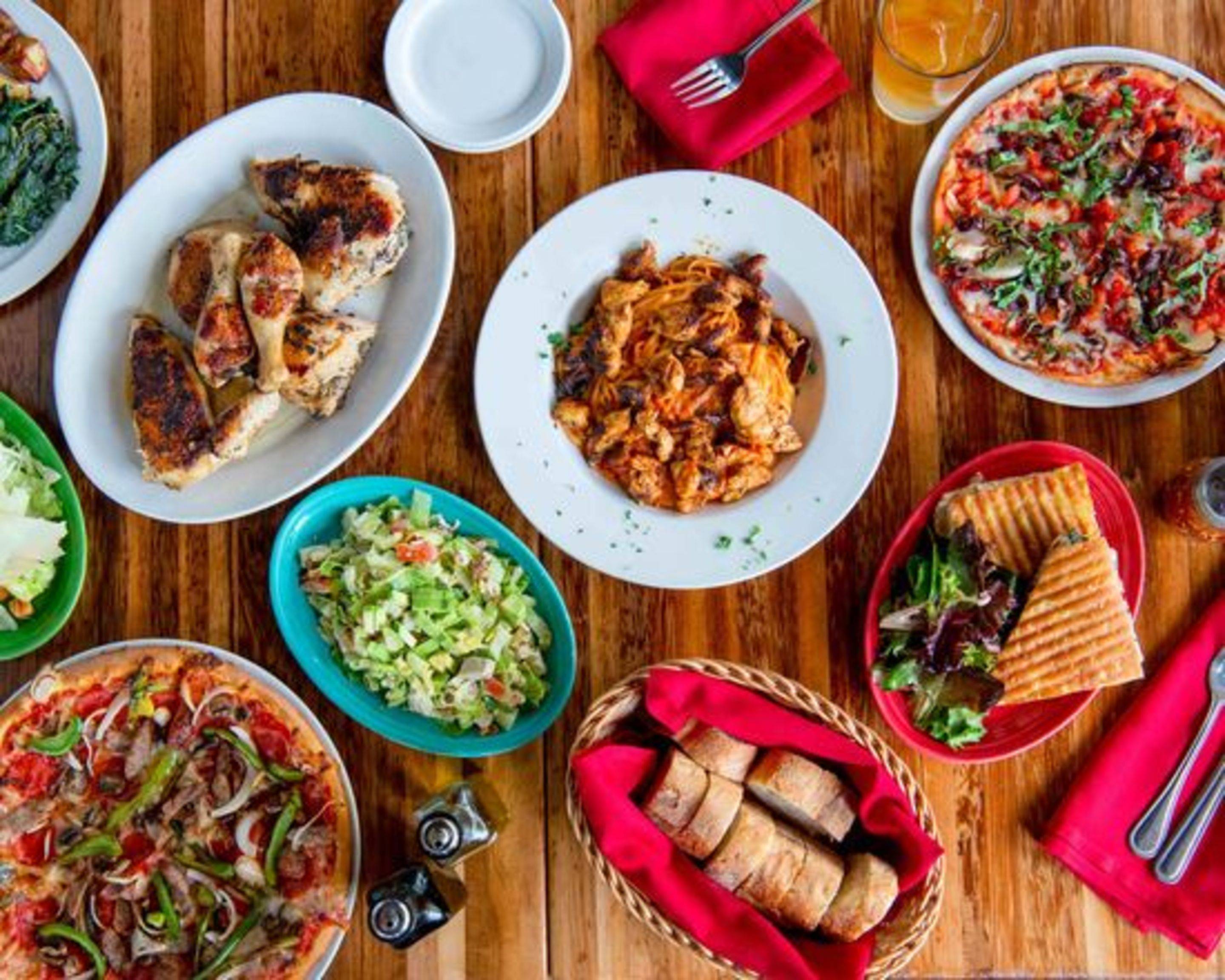 Order Rosti Tuscan Italian Kitchen (Santa Monica) Menu Delivery in ...