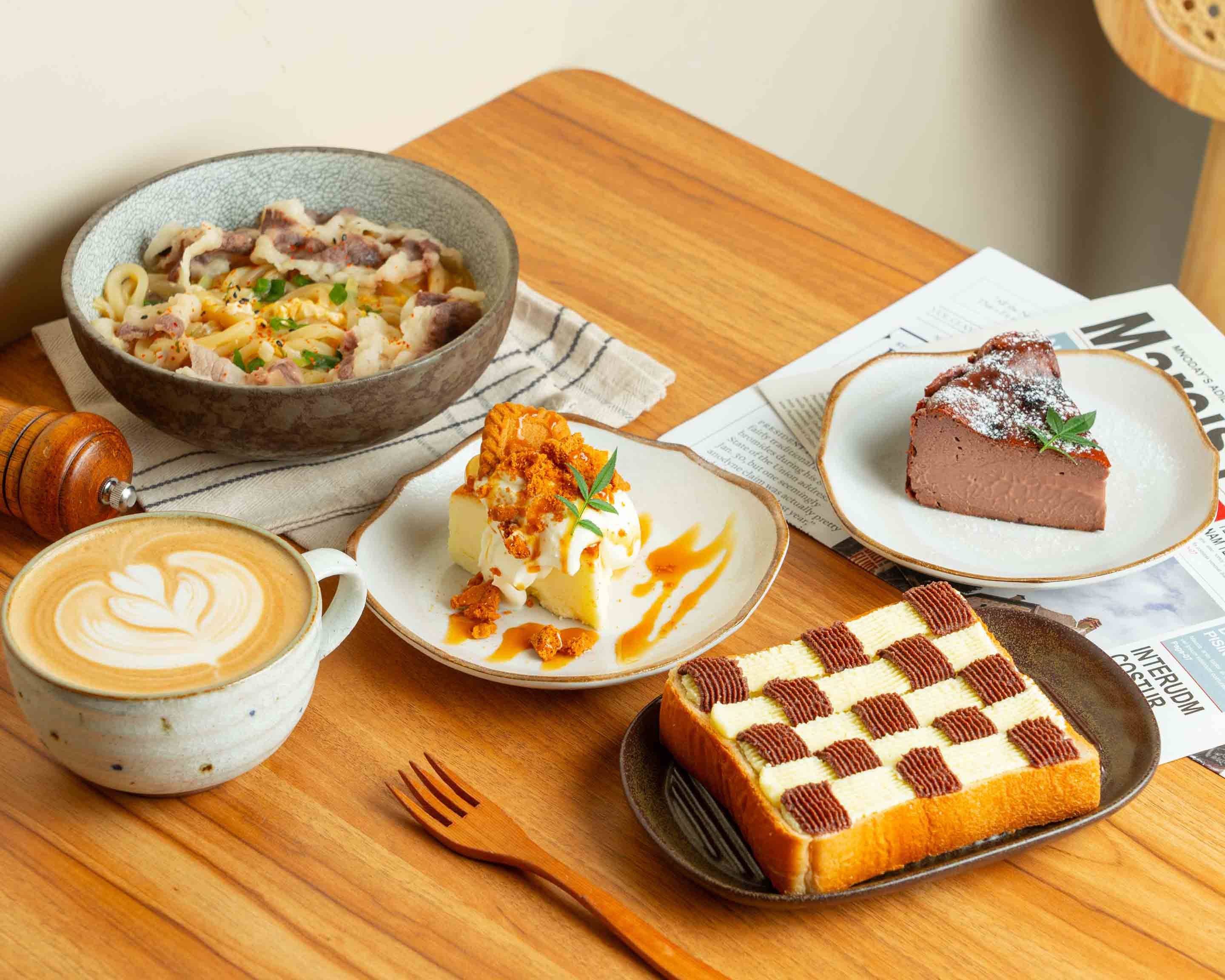 木木珈琲 Moku Moku Coffee菜單與外送 | 台中 | 菜單與價格 | Uber Eats