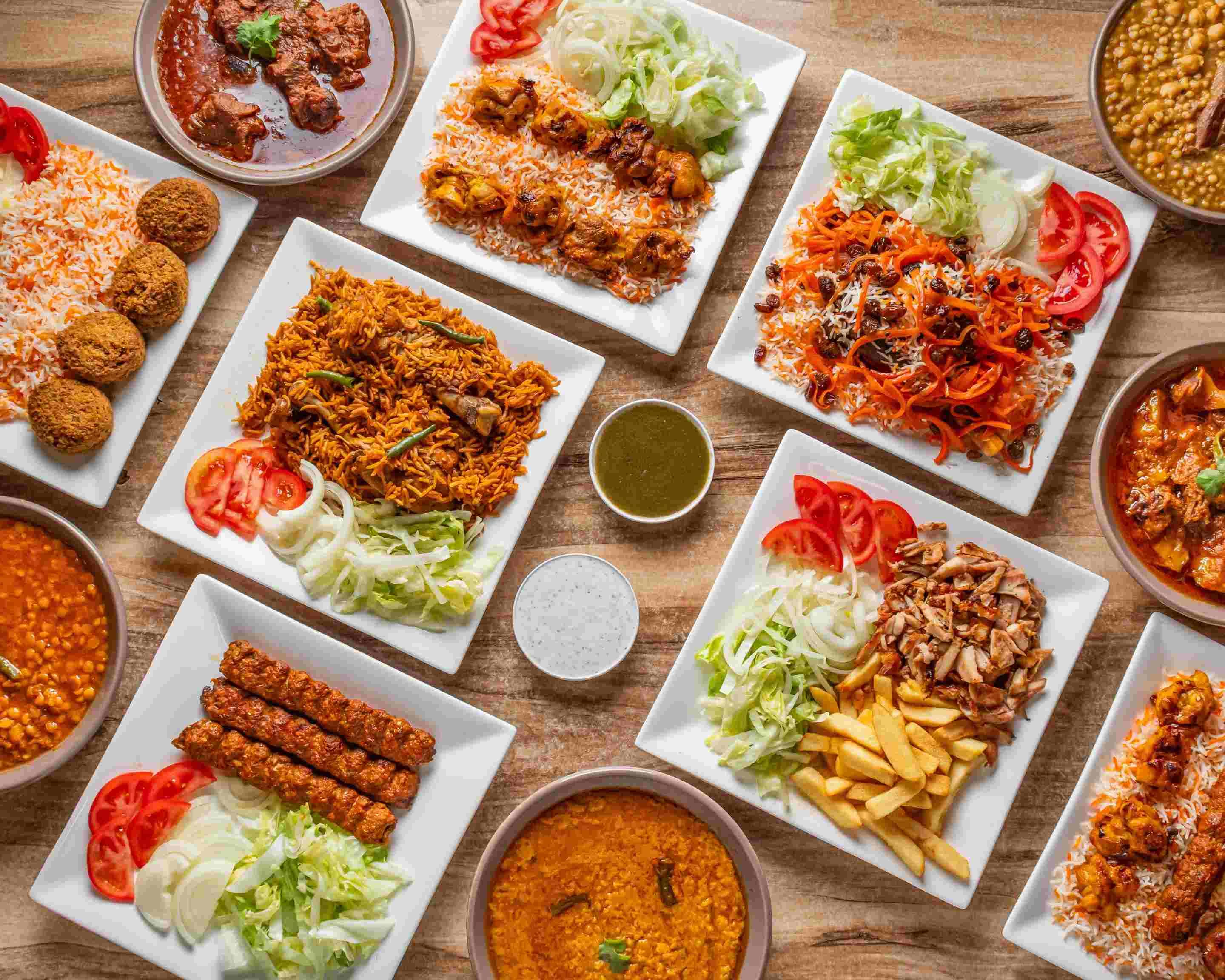 Order The Afghan Taste Kebab House | Menu & Prices | Adelaide Delivery ...