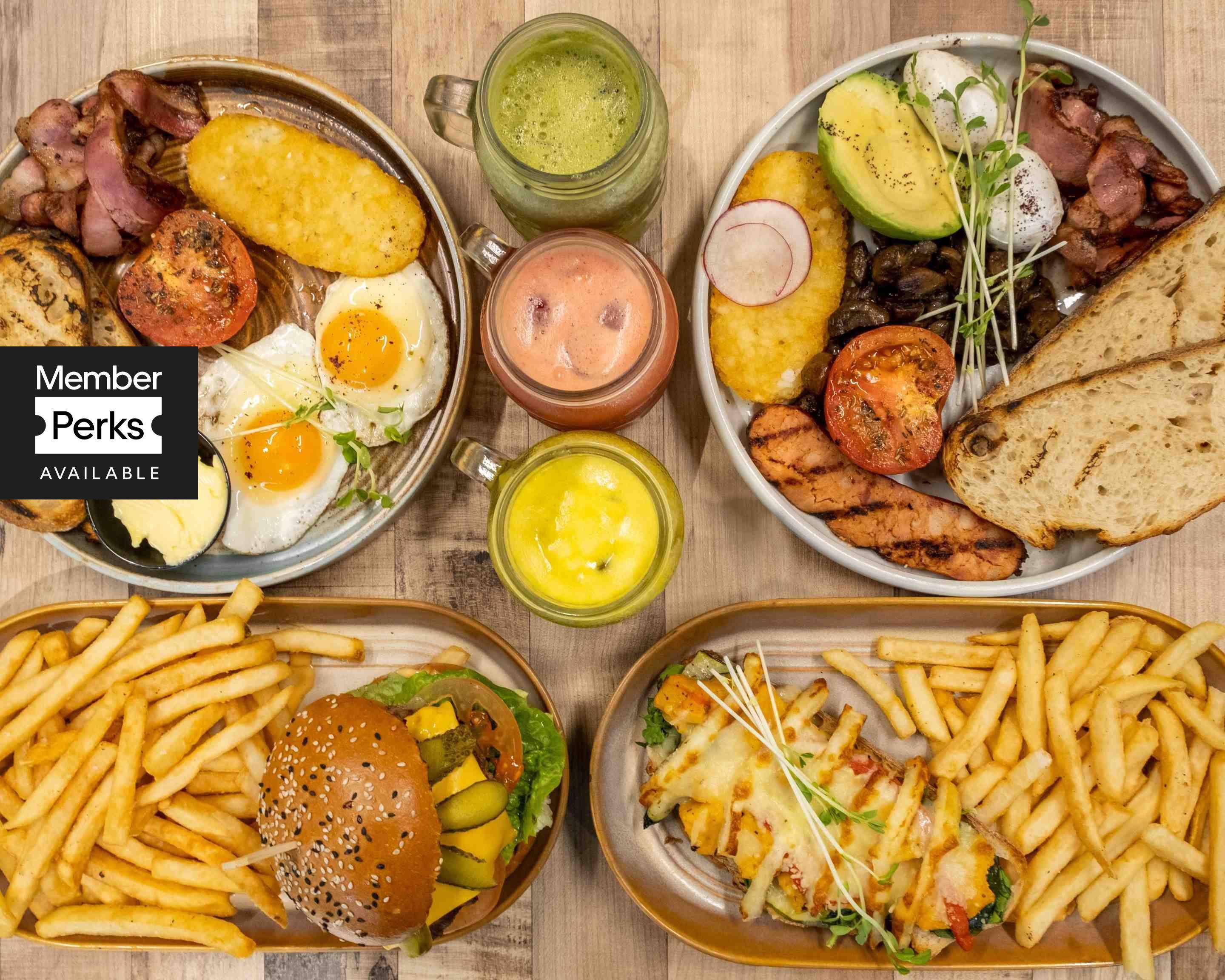 The Shed Tuggerah Menu Takeaway in Central Coast | Delivery Menu ...