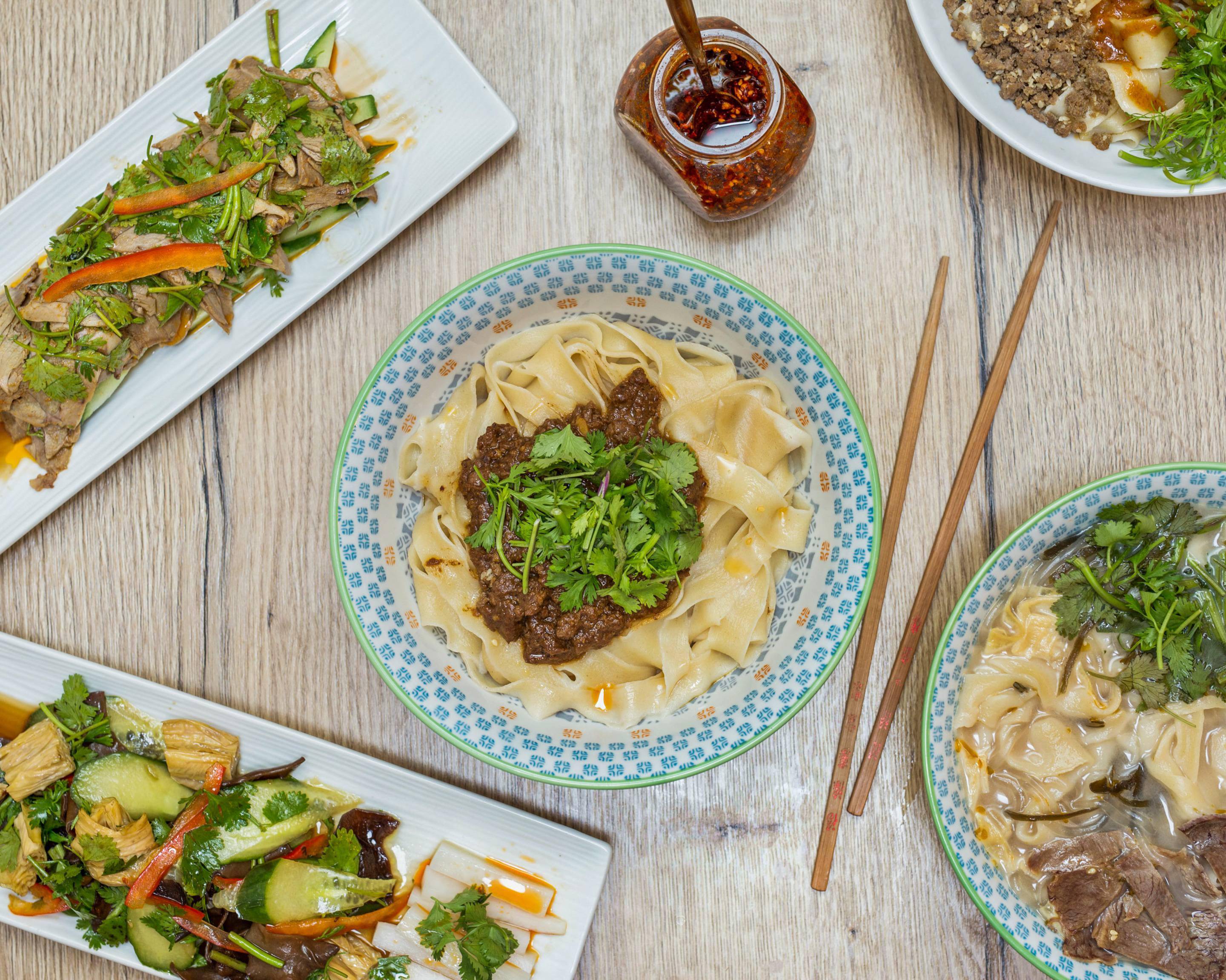 Hui Mian menu et prix – Elsene – Livraison à domicile | Uber Eats