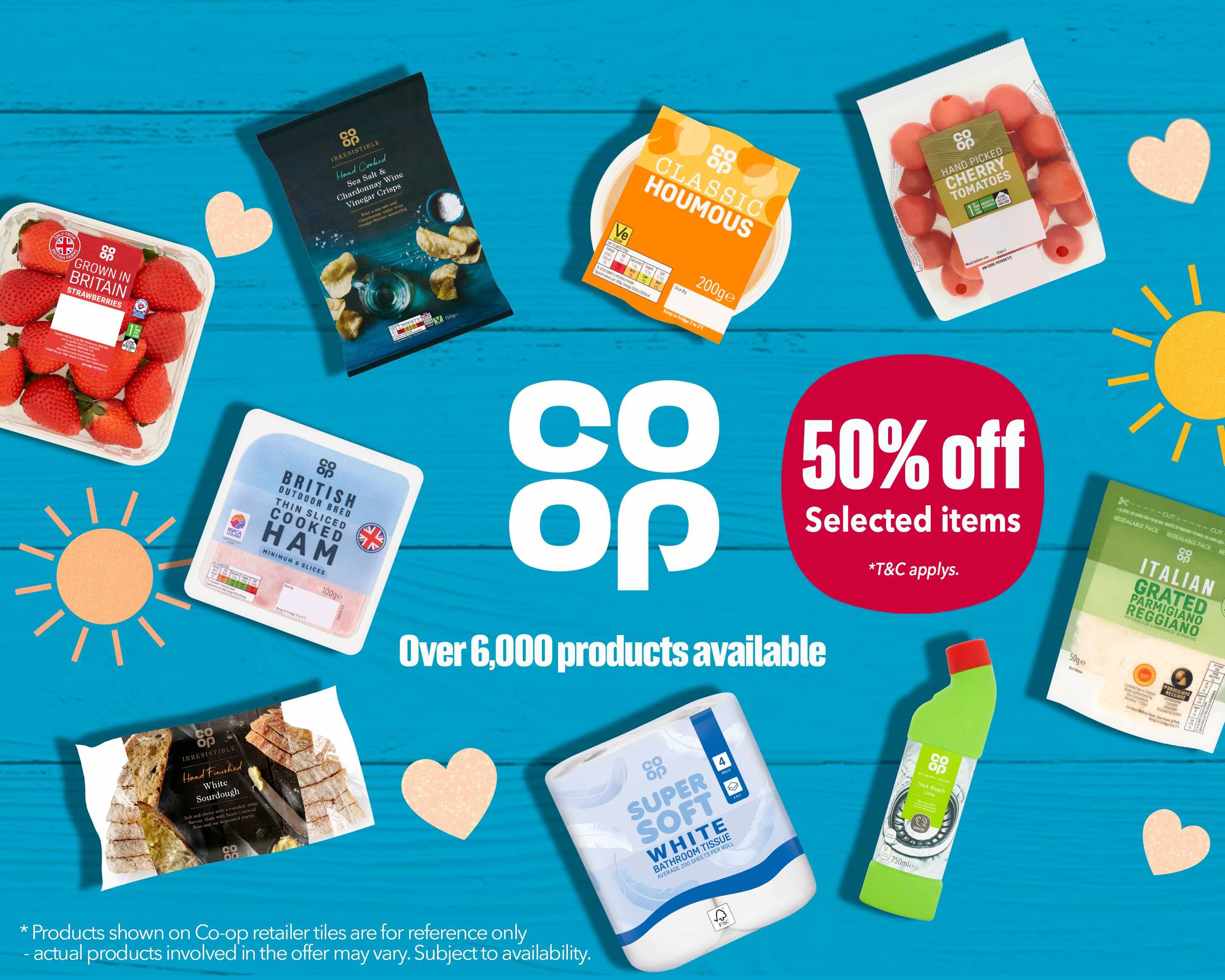 Co-op Near Me | Co-op (Barry Road) Online | Northampton Same Day ...