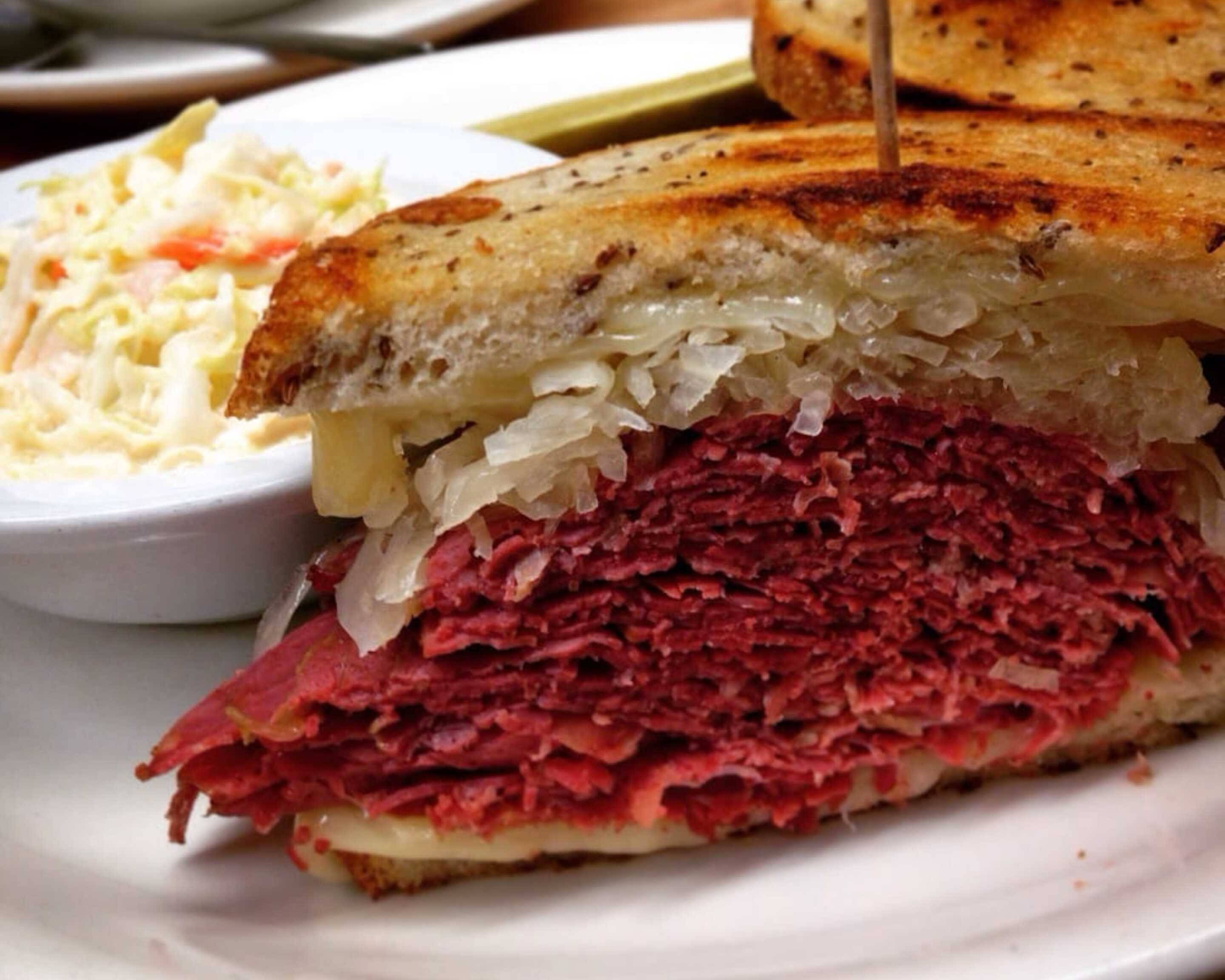 Order Mort's Delicatessen & Restaurant Menu Delivery【Menu & Prices ...