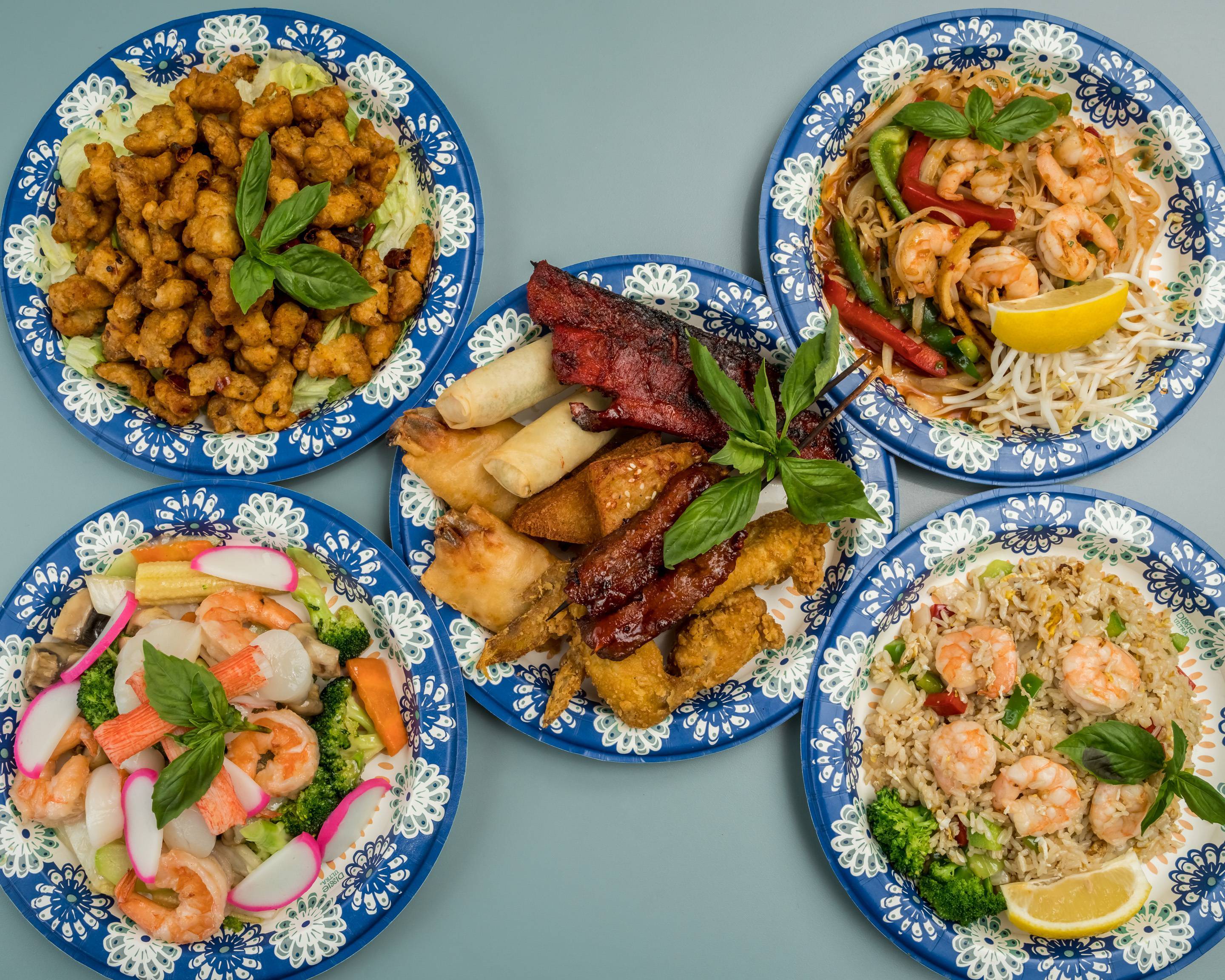 Order Wing Wong Kitchen Delivery in Mineola | Menu & Prices | Uber Eats