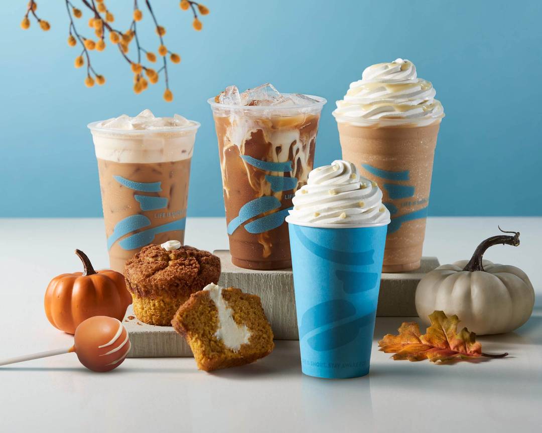 Order Caribou Coffee (7804 Fairview Road, Space B) Menu Delivery【Menu ...