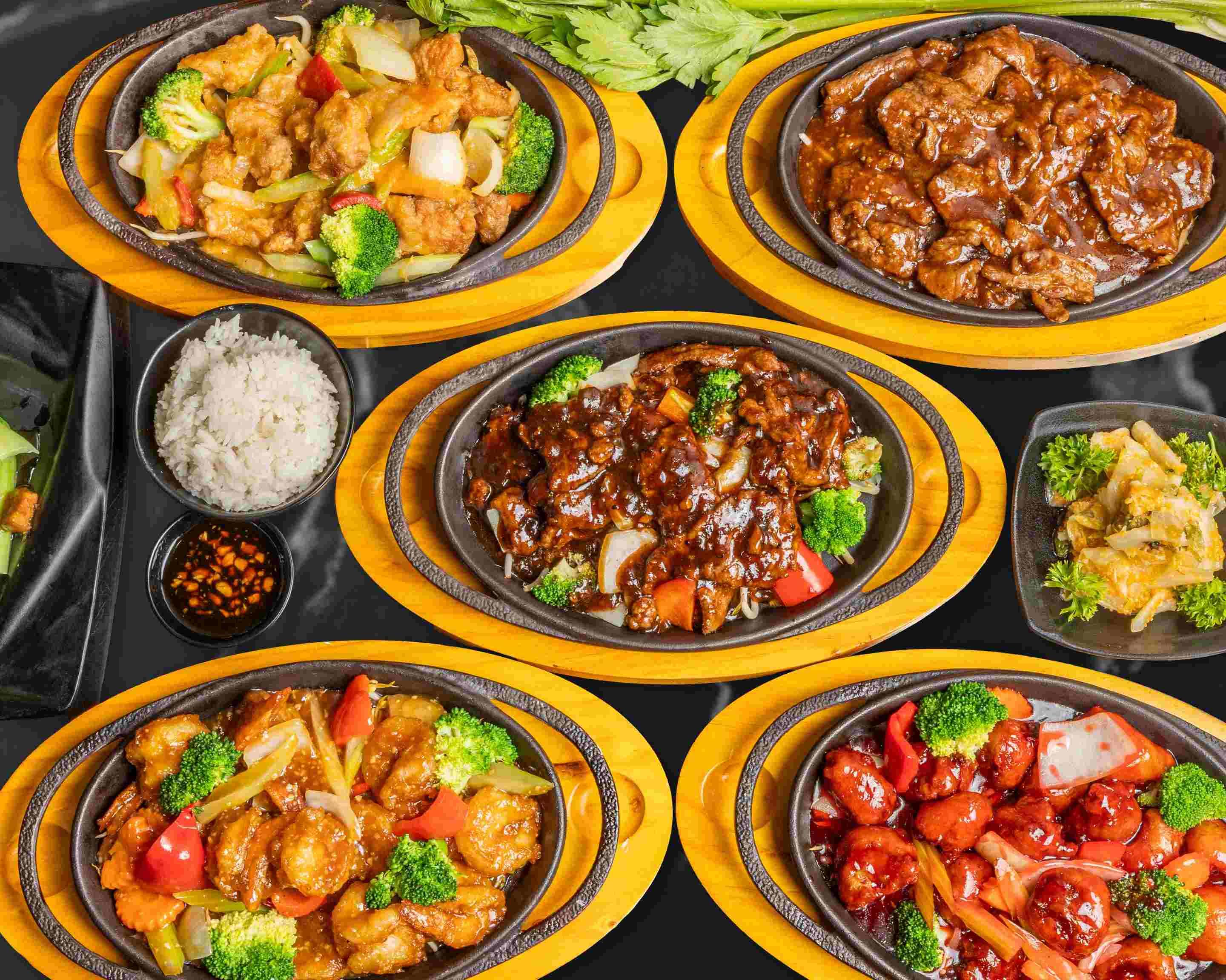 Master Huang Sizzling House Menu Takeout in Adelaide | Delivery Menu ...