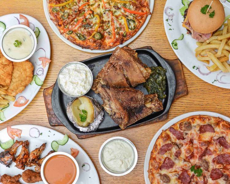 Order Krugers Pub and Grill | Menu & prices | City of Tshwane delivery ...