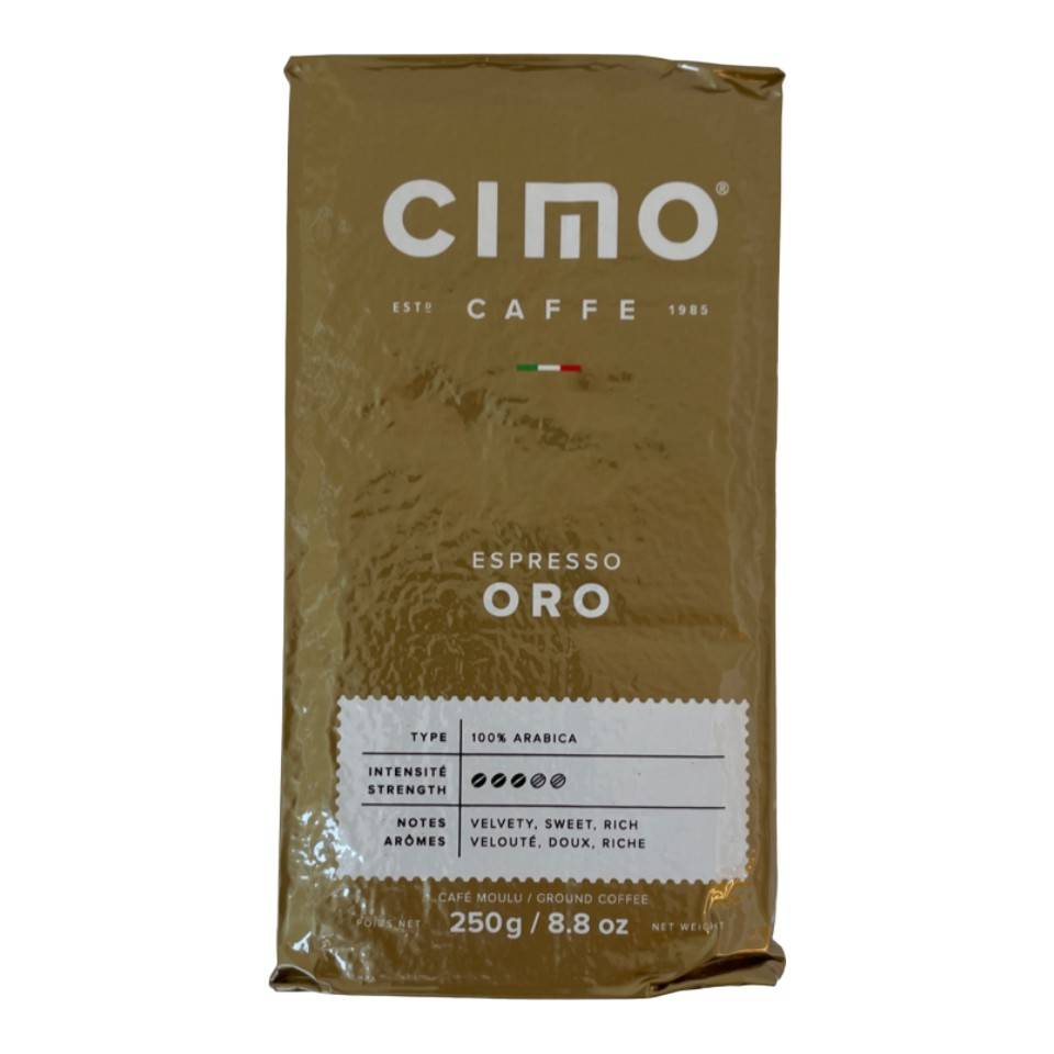 Cimo Espresso oro velouté Delivery Near Me | Order Online | Uber Eats