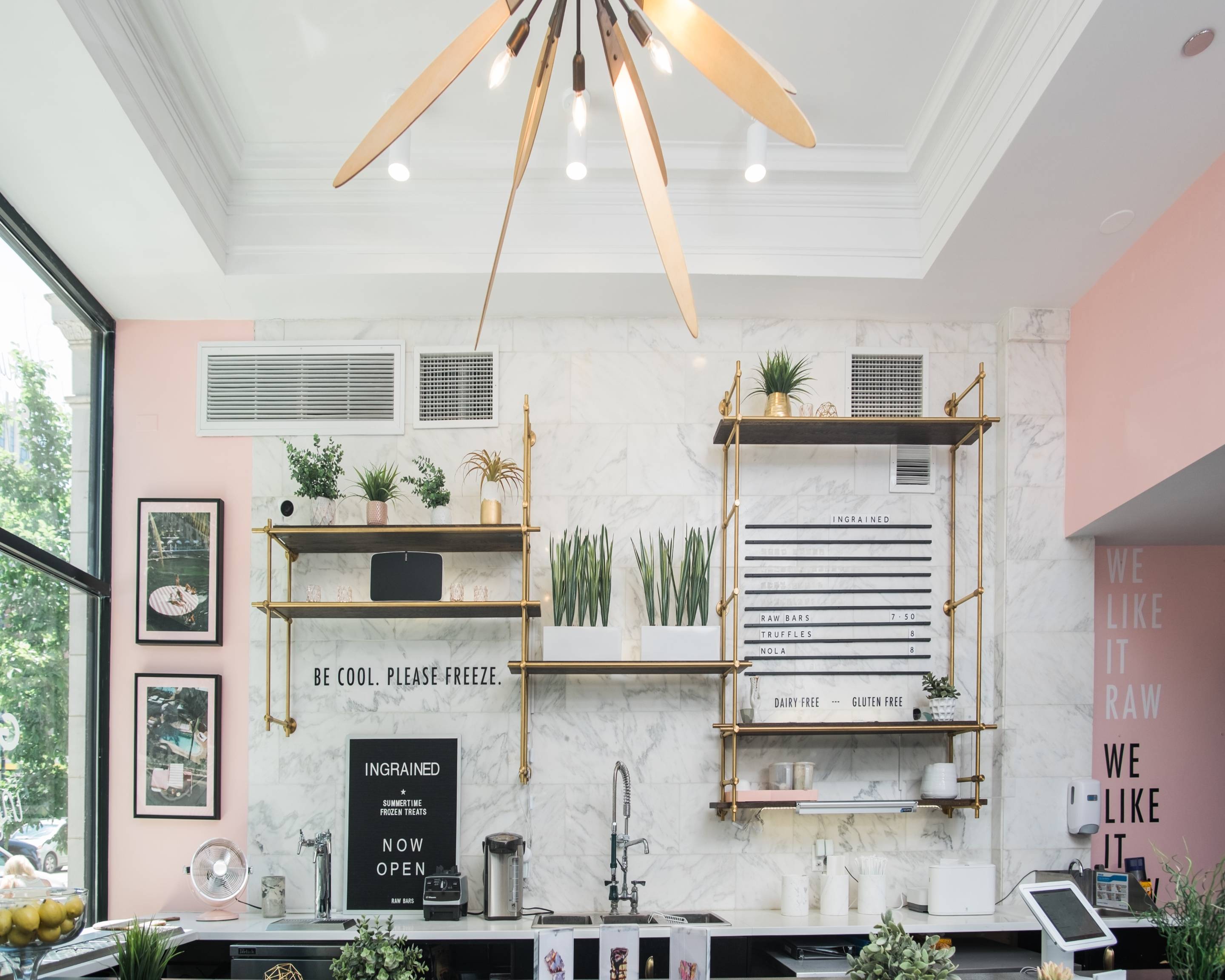 Order Ingrained Menu Delivery【Menu & Prices】| Chicago | Uber Eats