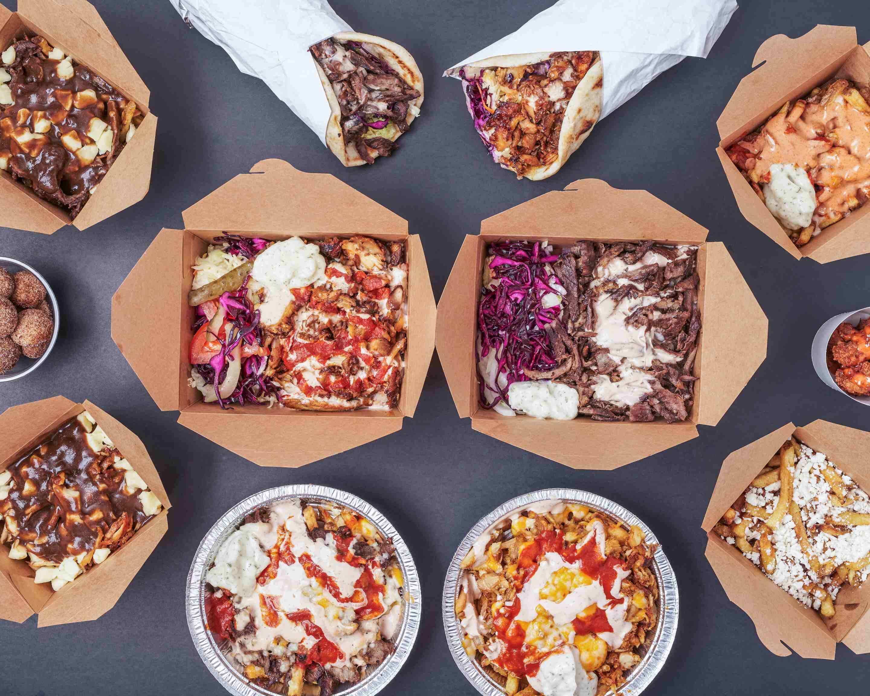 Order DODONER Delivery【Menu & Prices】| Toronto | Uber Eats