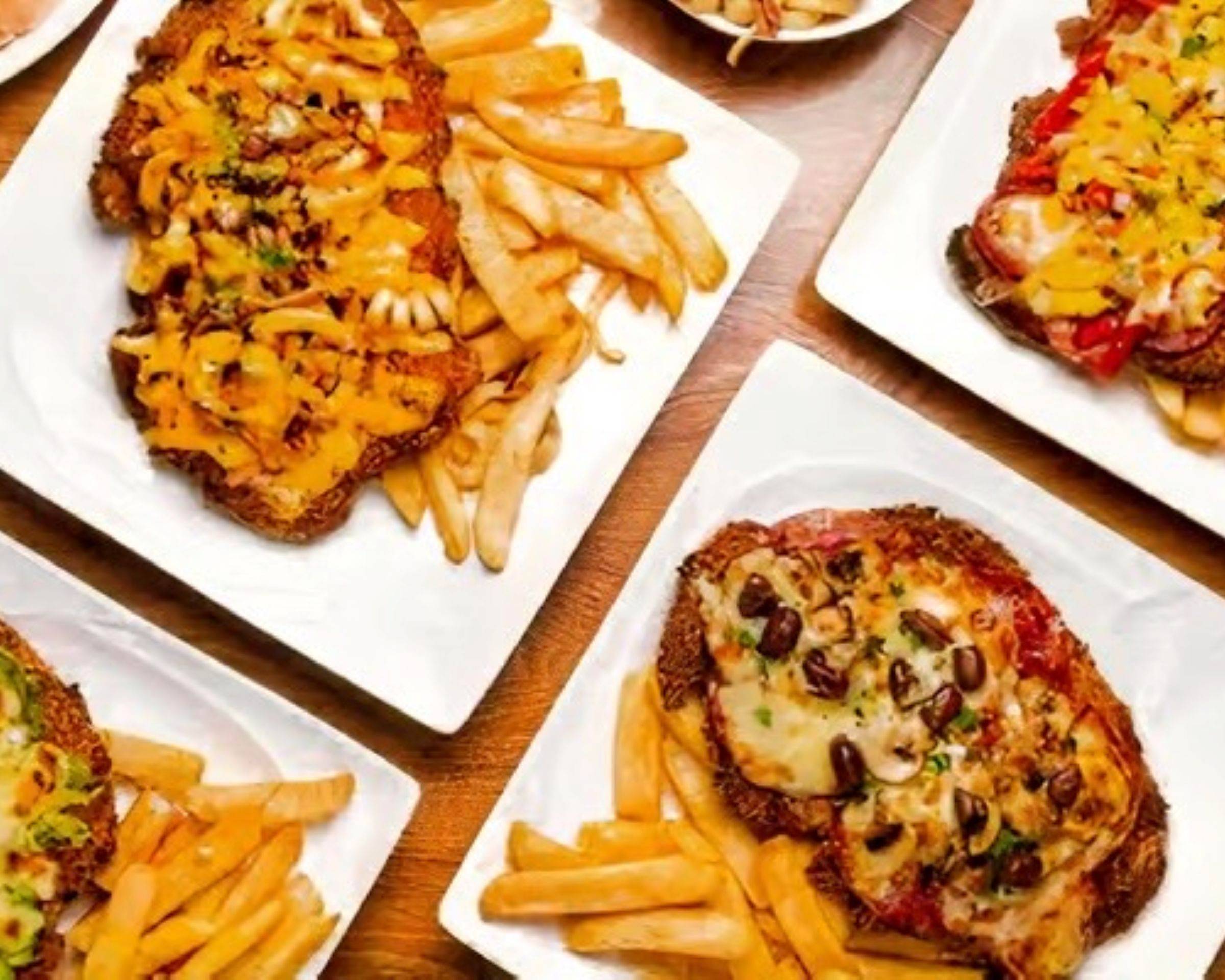 Schnitzel and Parmi Joint Menu Takeout in Sydney | Delivery Menu ...
