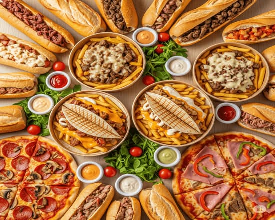 Cool Pizza & Tacos🍕🌮 Delivery | Menu & Prices | Essen | Uber Eats