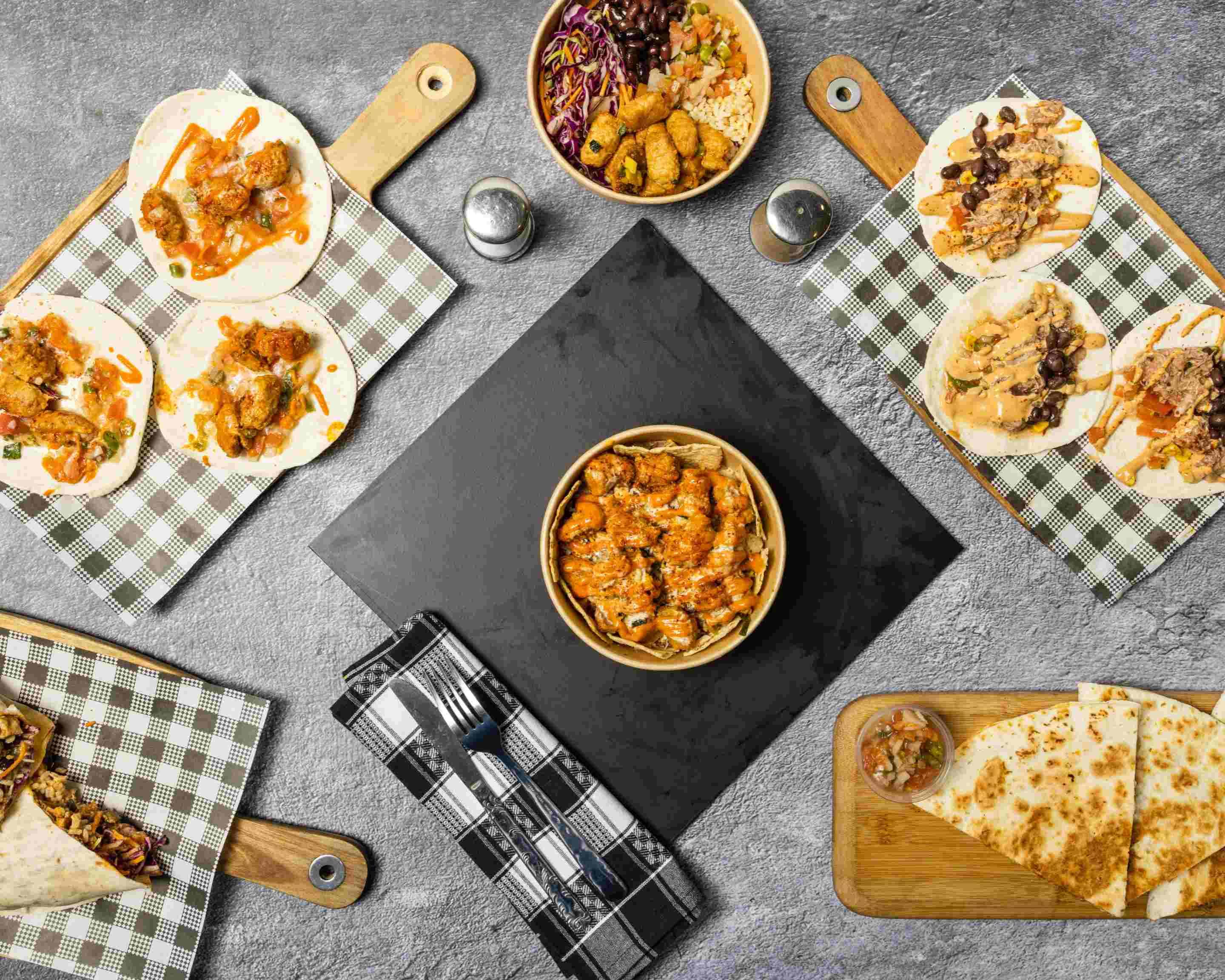 Order Tex Mex at Botany | Menu & Prices | Sydney Delivery | Uber Eats