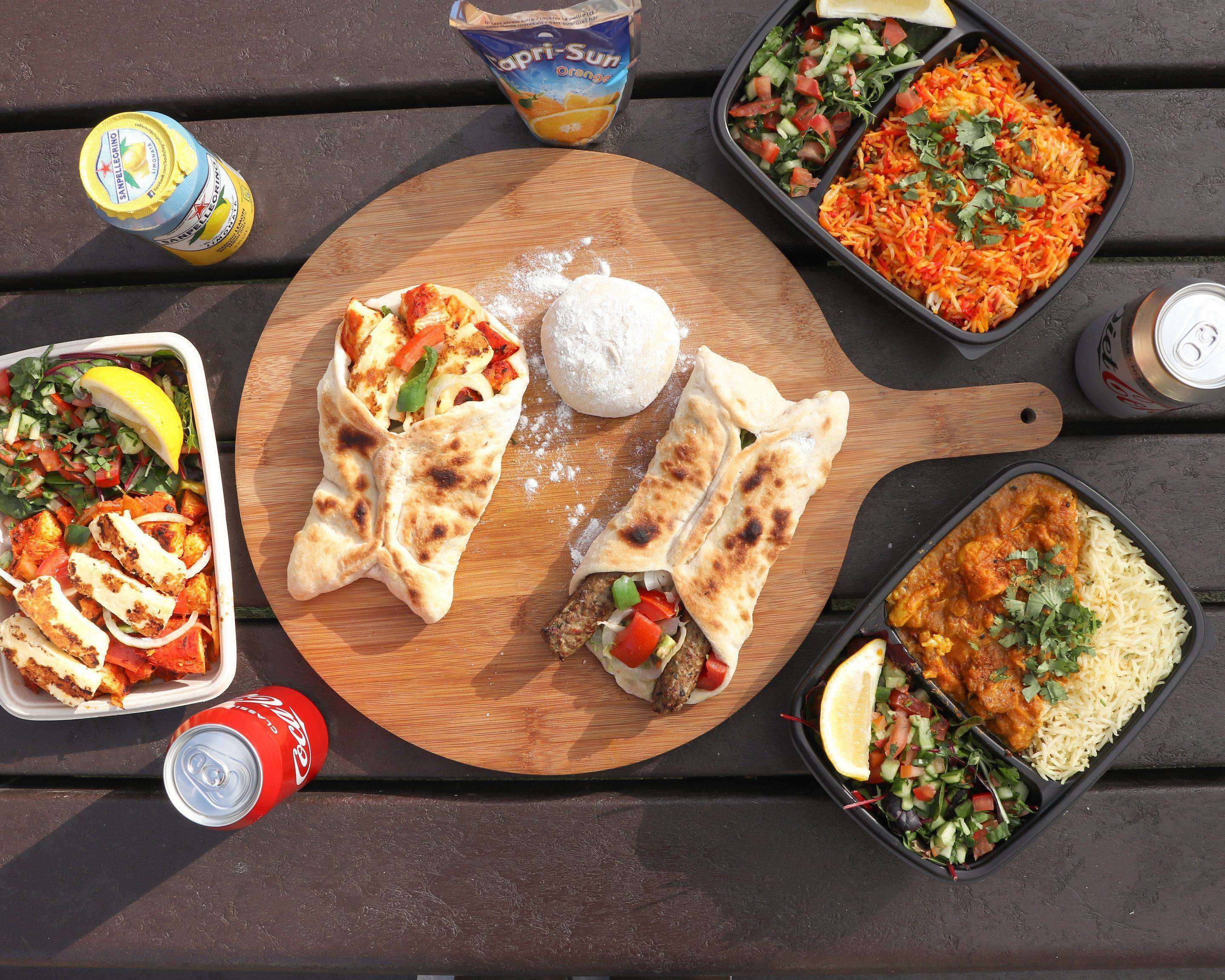 Chilli Cha Cha Menu & Prices - London Delivery - Order with Uber Eats