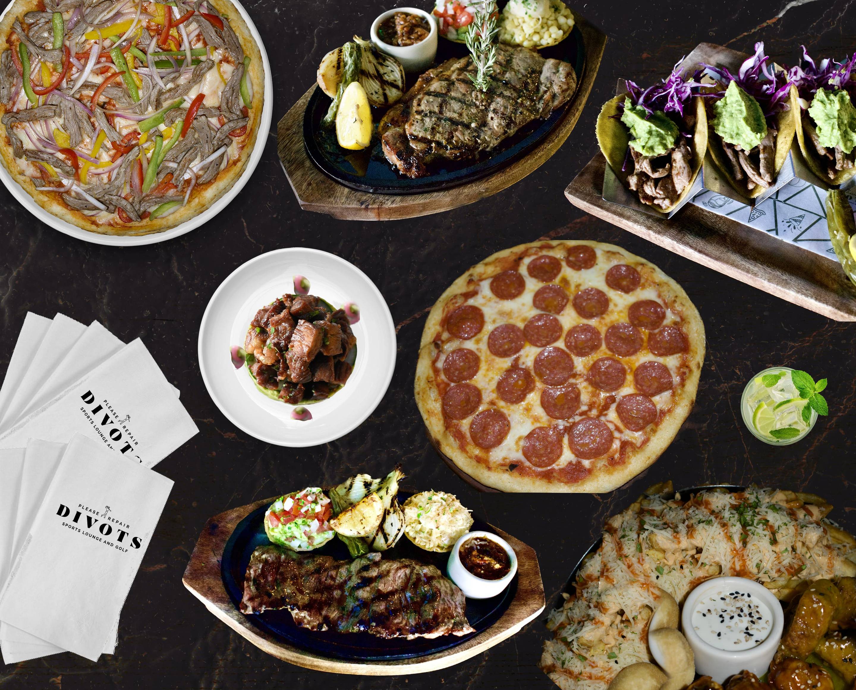 Divots a Domicilio en San Francisco Coaxusco | Menú & Precios | Uber Eats