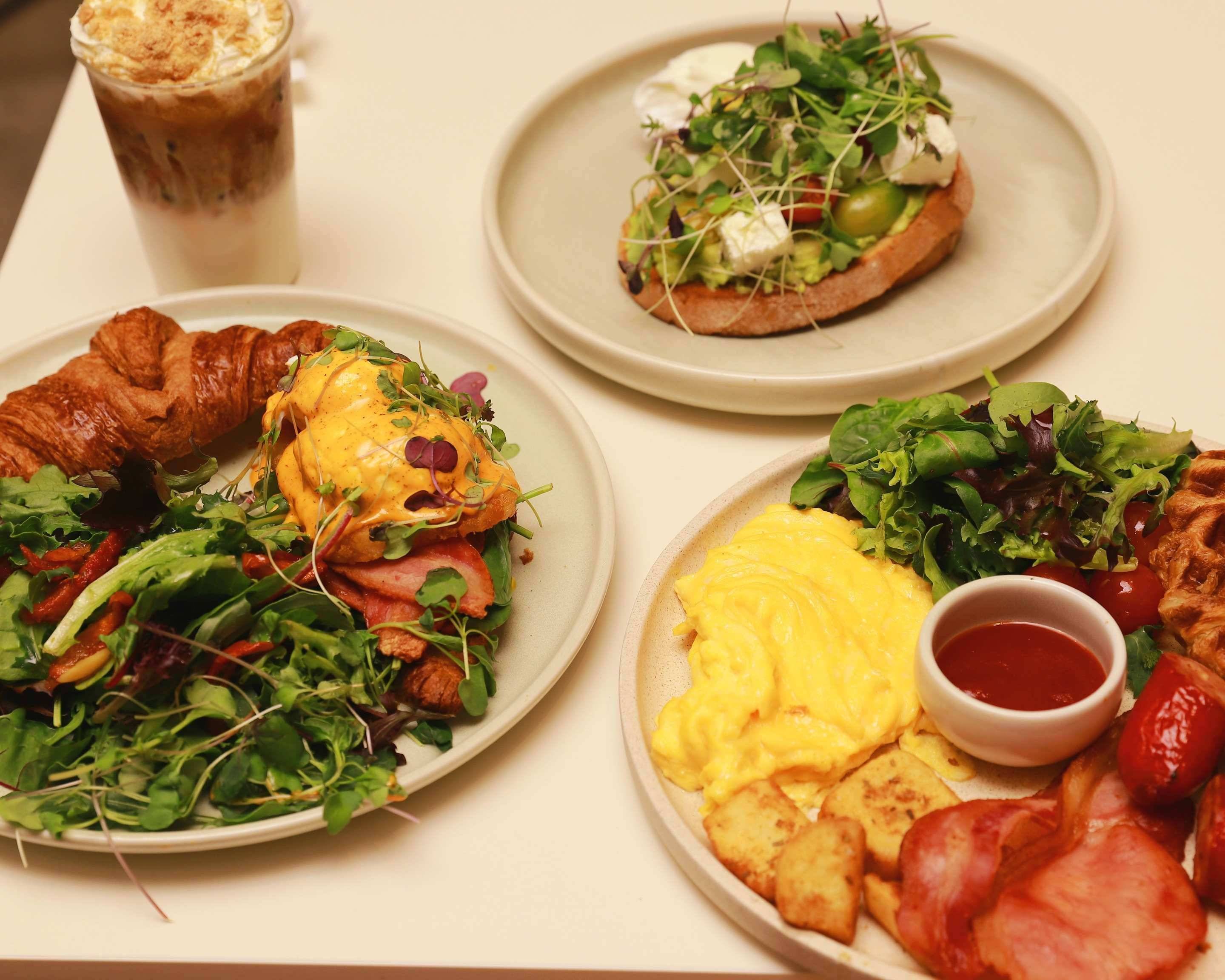 Rose and Latte Menu Takeout in Melbourne | Delivery Menu & Prices ...