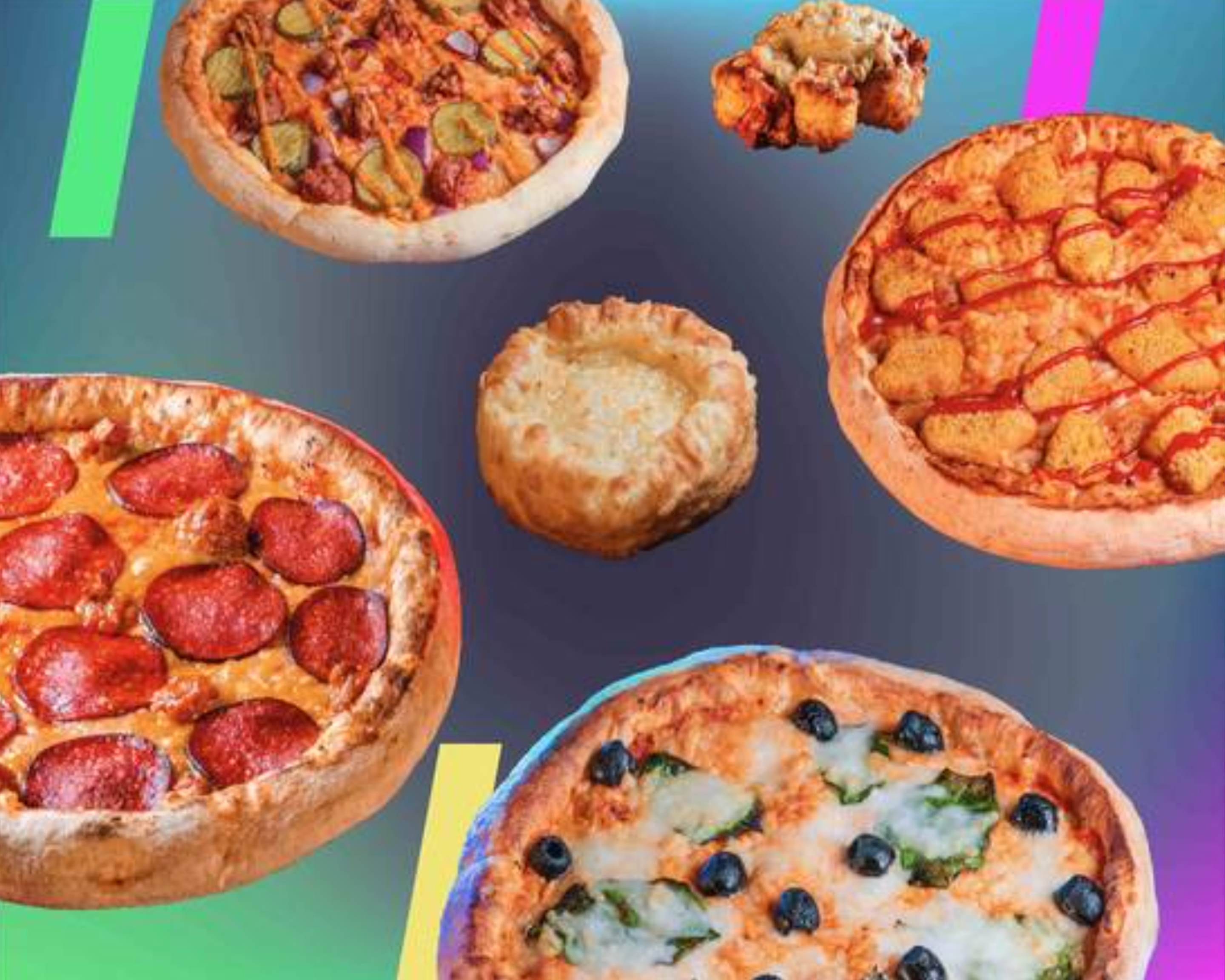 NXT LVL PZA Menu - Takeaway in London | Delivery menu & prices | Uber Eats