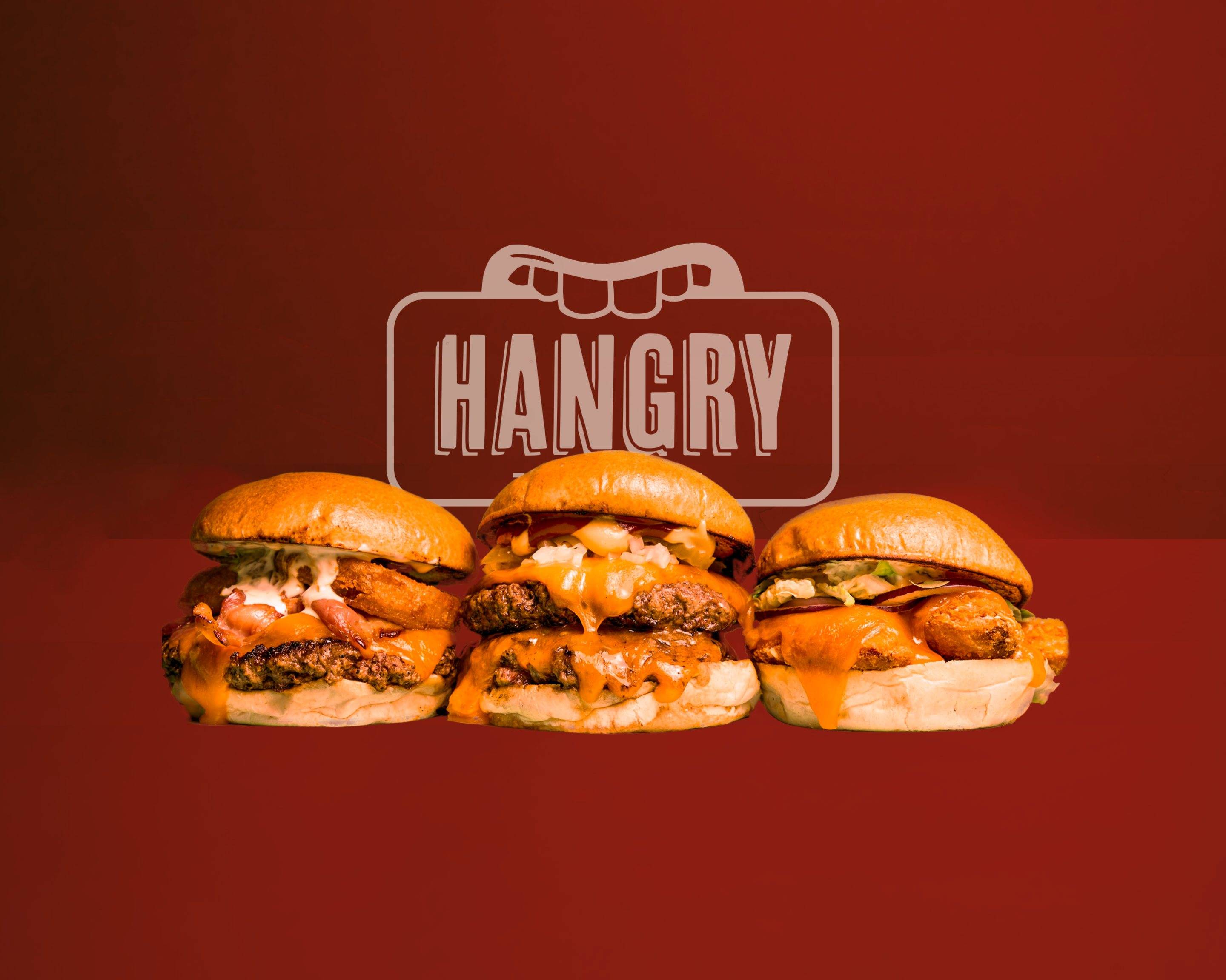Livraison du menu Hangry Burger - DĒVOR (Paris 19) à Paris - 【Menu et ...