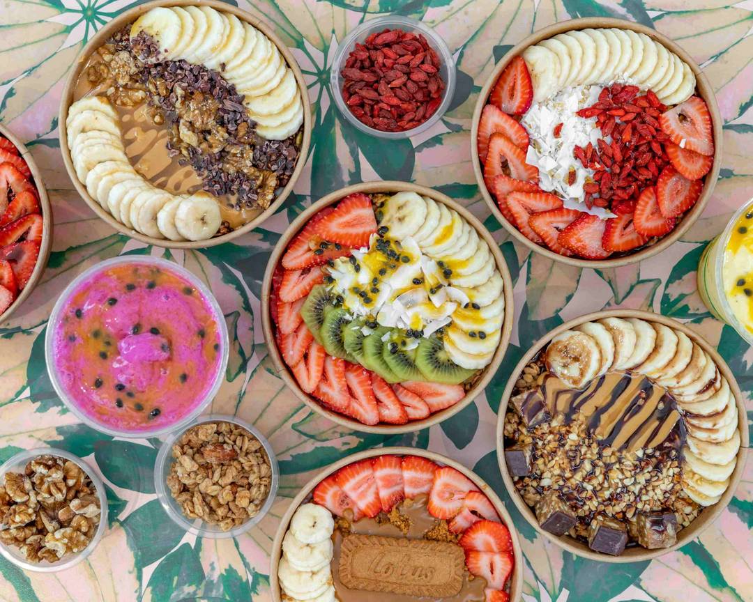 Order Blessed Bowls | Menu & Prices | Sydney Delivery | Uber Eats