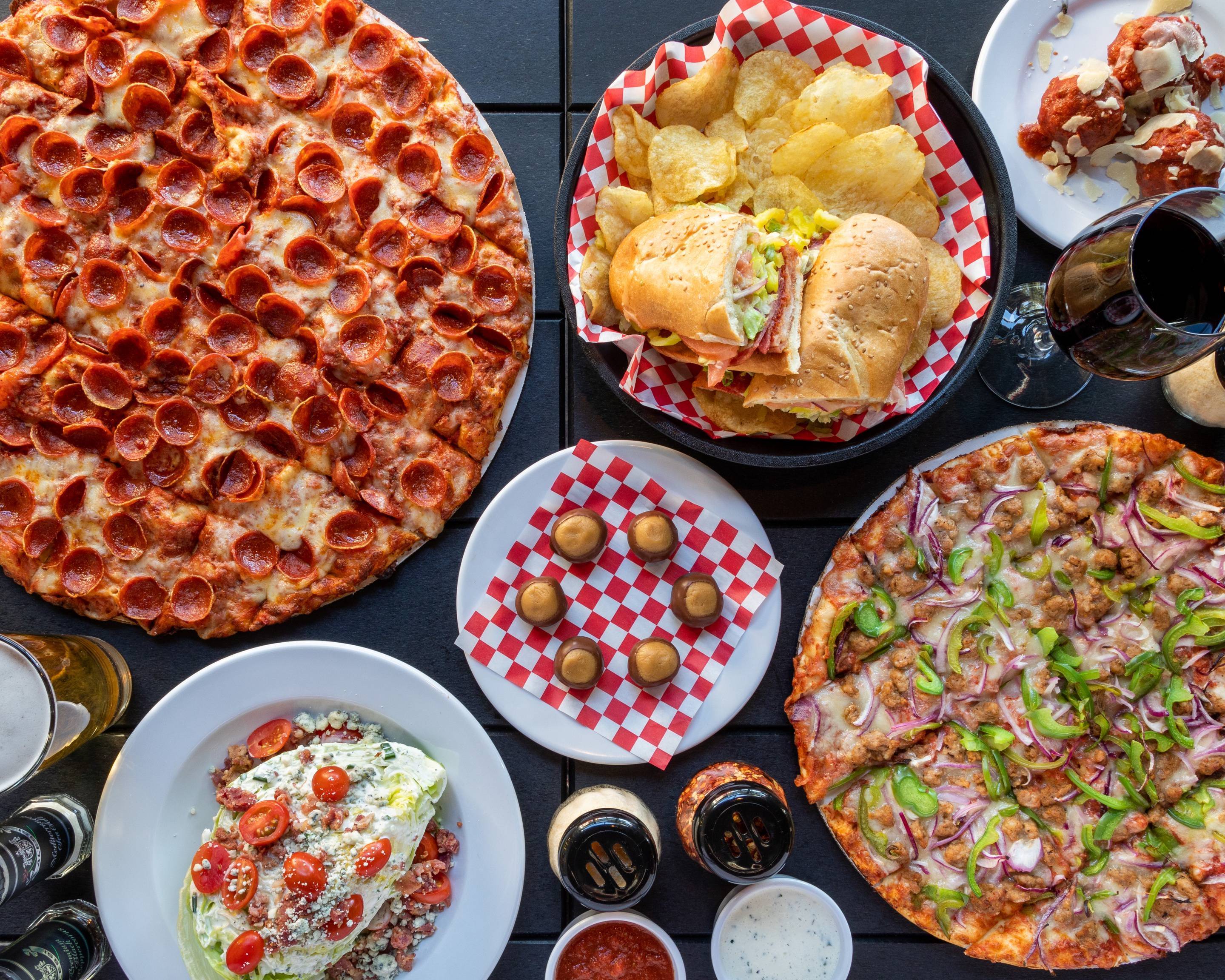 Order Crust Brothers - Menu & Prices - Scottsdale Delivery | Uber Eats