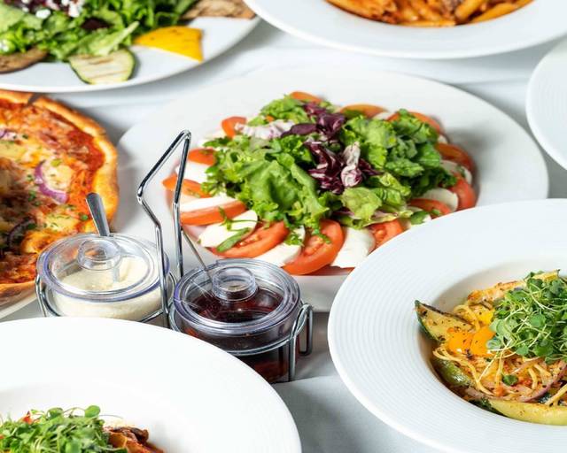 Order The Express Italian Eatery(Stoney Creek) - Menu & Prices ...