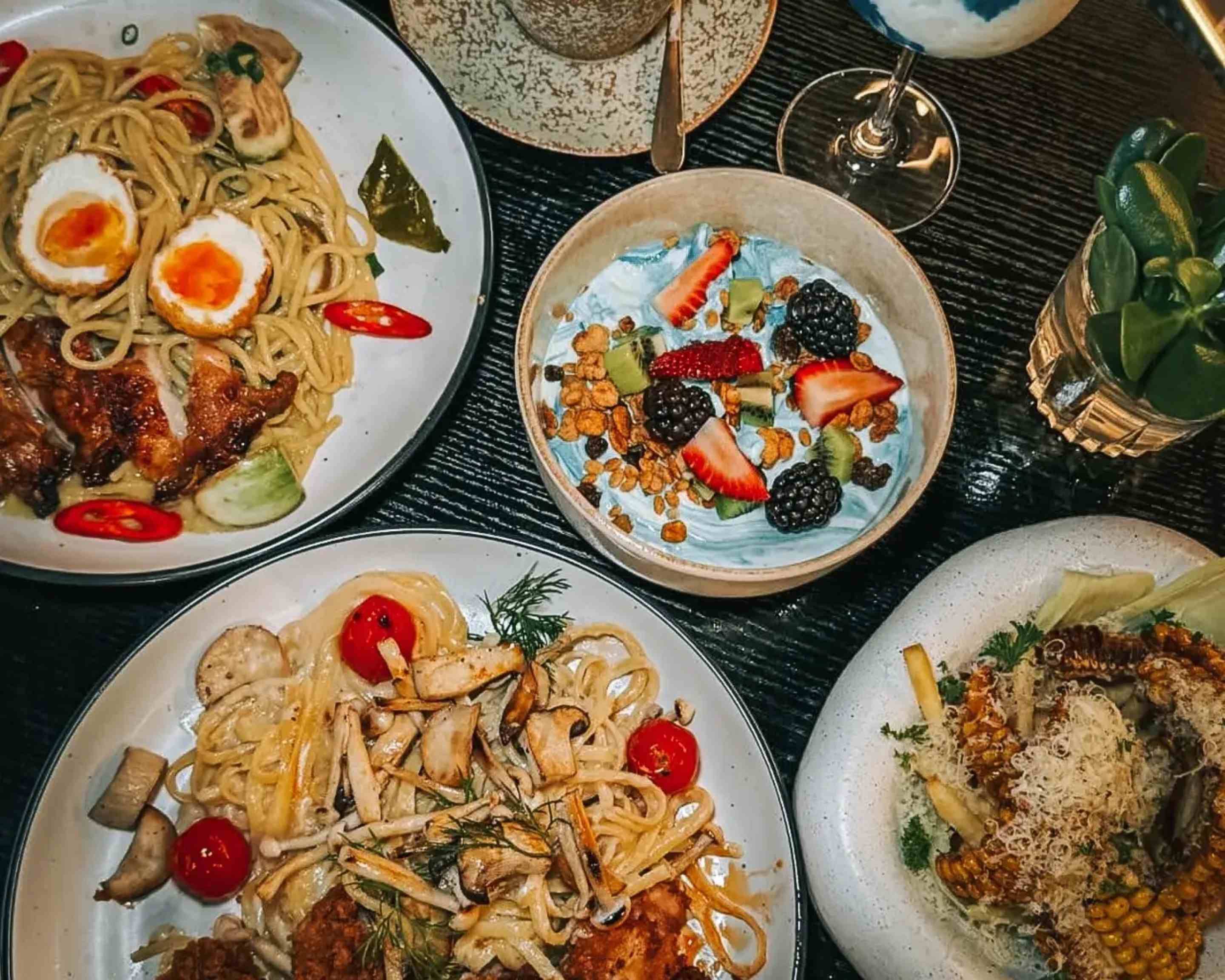 Order Konger Cafe (Potts Point) | Menu & Prices | Sydney Delivery ...