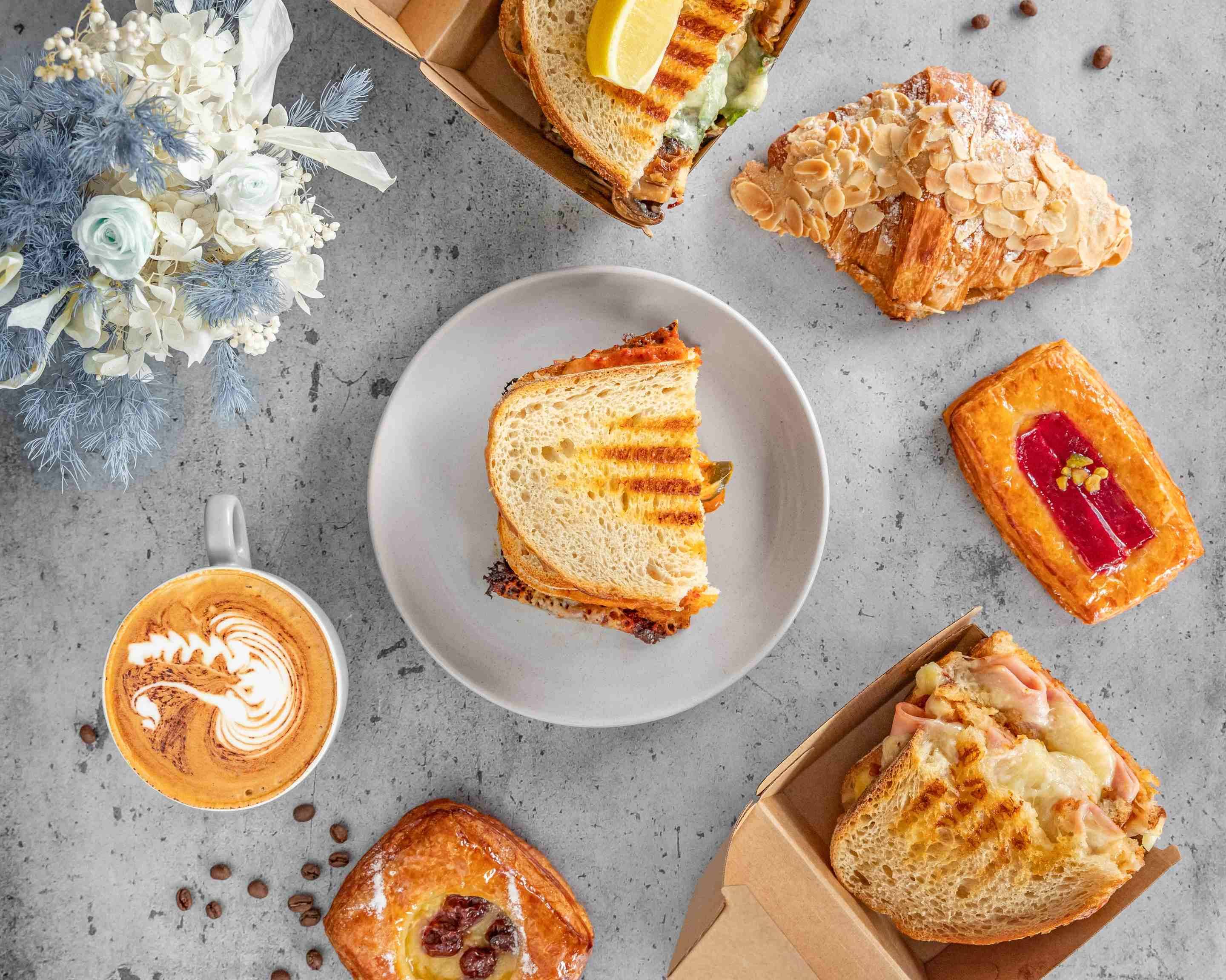 Ryde Garden Specialty Coffee Menu Takeout in Sydney | Delivery Menu ...