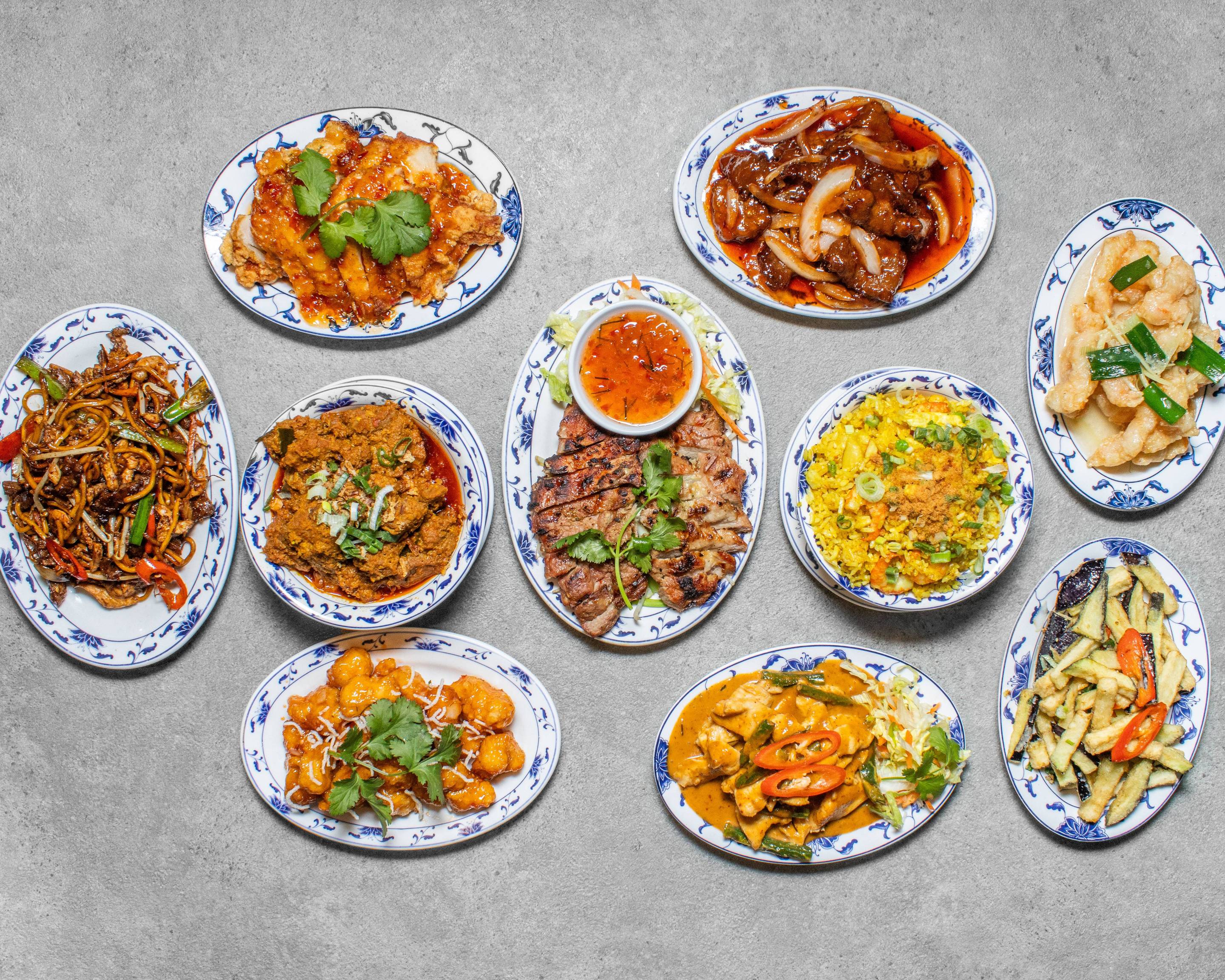Thai Garden Cuisine (Kettering) Menu Deals & Prices - Rothwell Delivery ...
