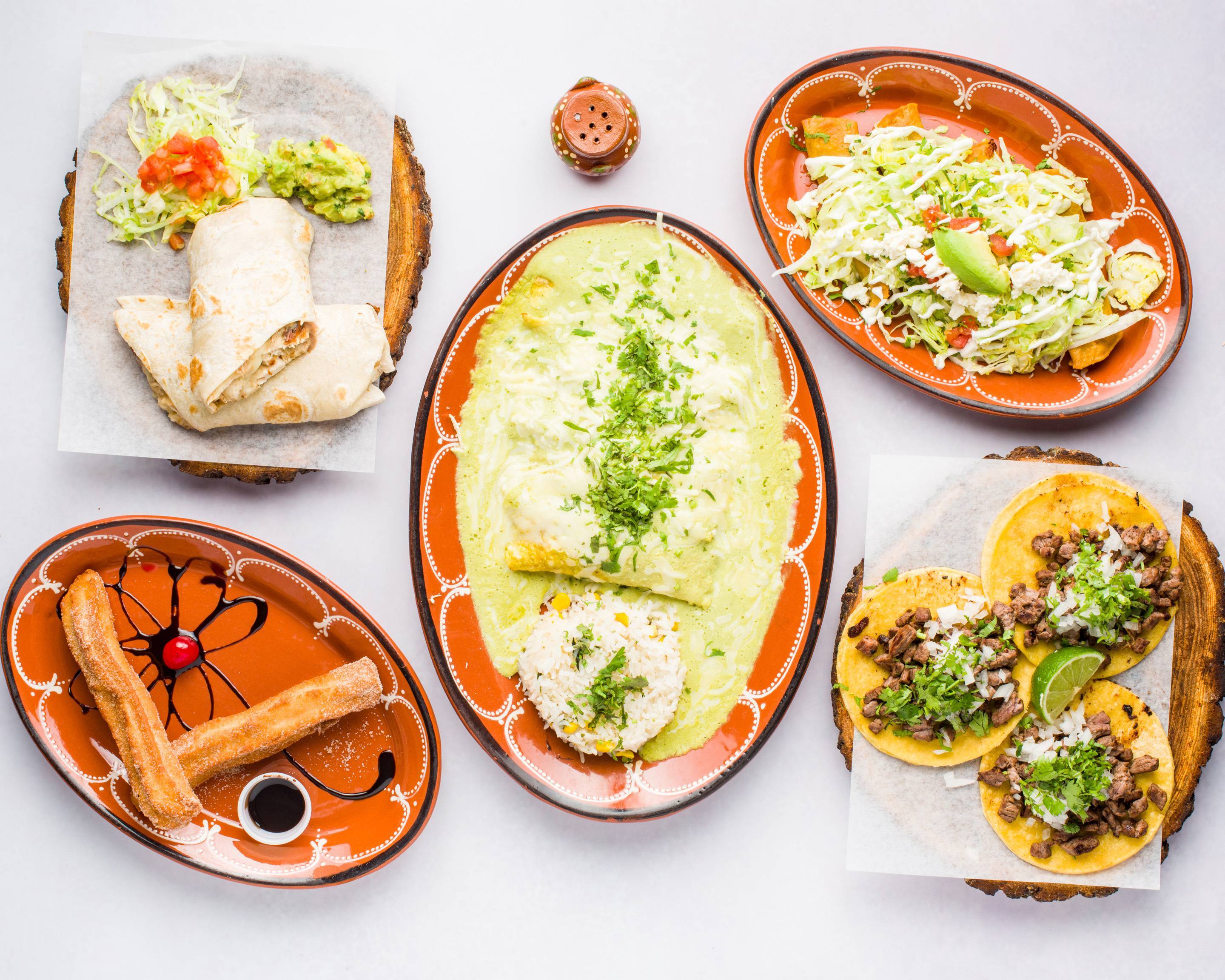 Order Pos Bueno Mexican Restaurant Menu Delivery in Brampton | Menu ...