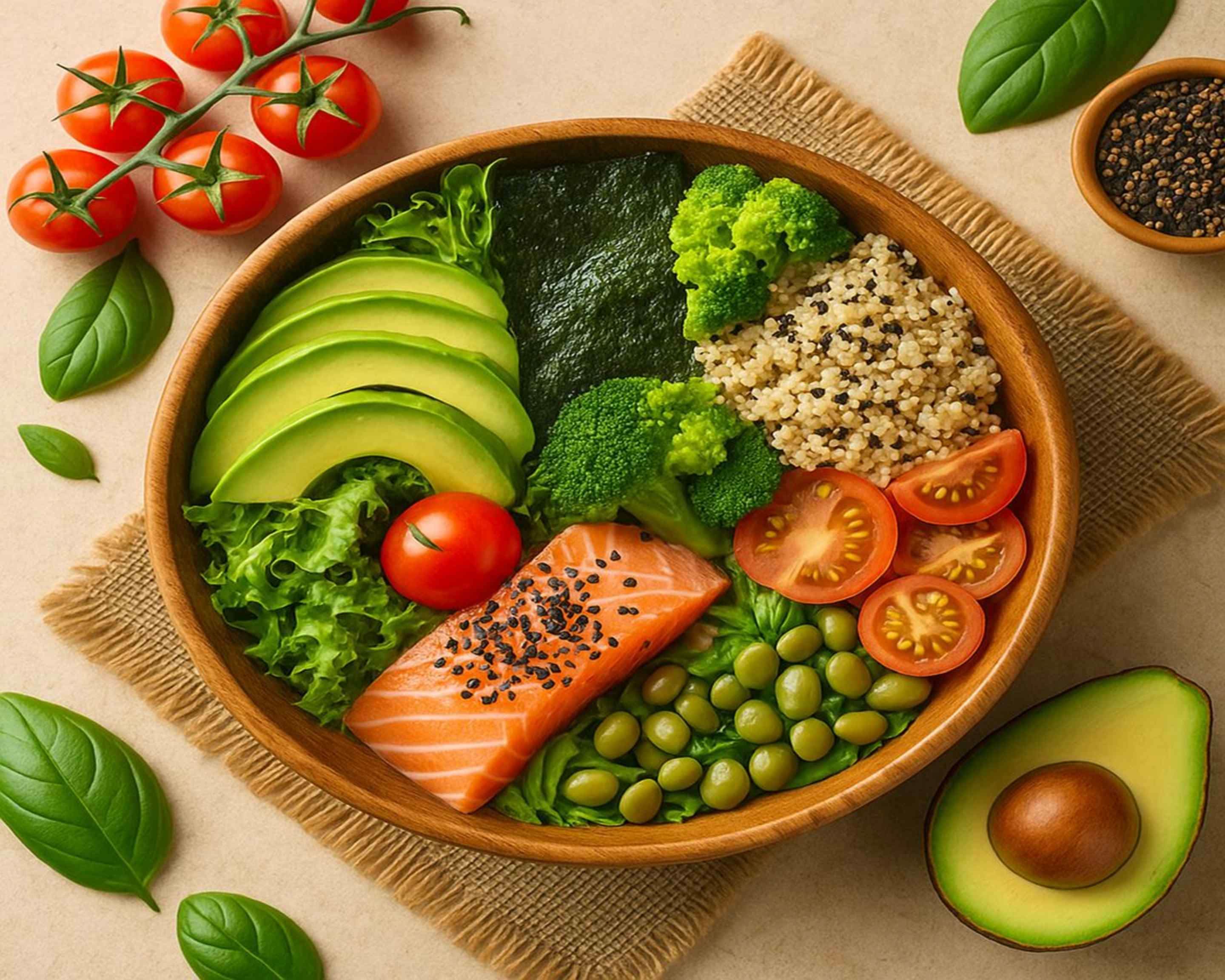 Holistic Bowl Menú a Domicilio【Menú y Precios】San Luis Potosí | Uber Eats