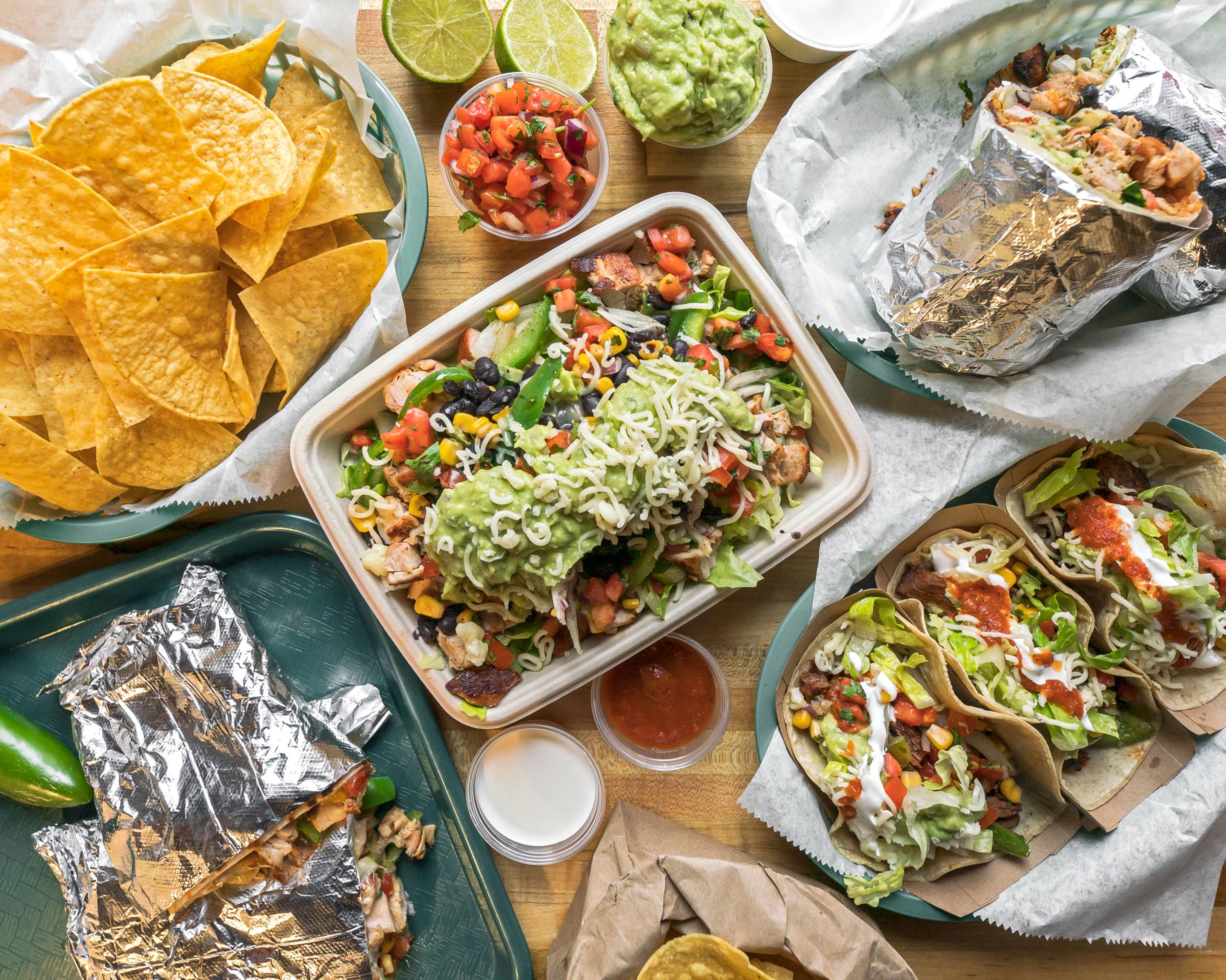 Order BURRITO BLVD - Menu & Prices - New York Delivery | Uber Eats