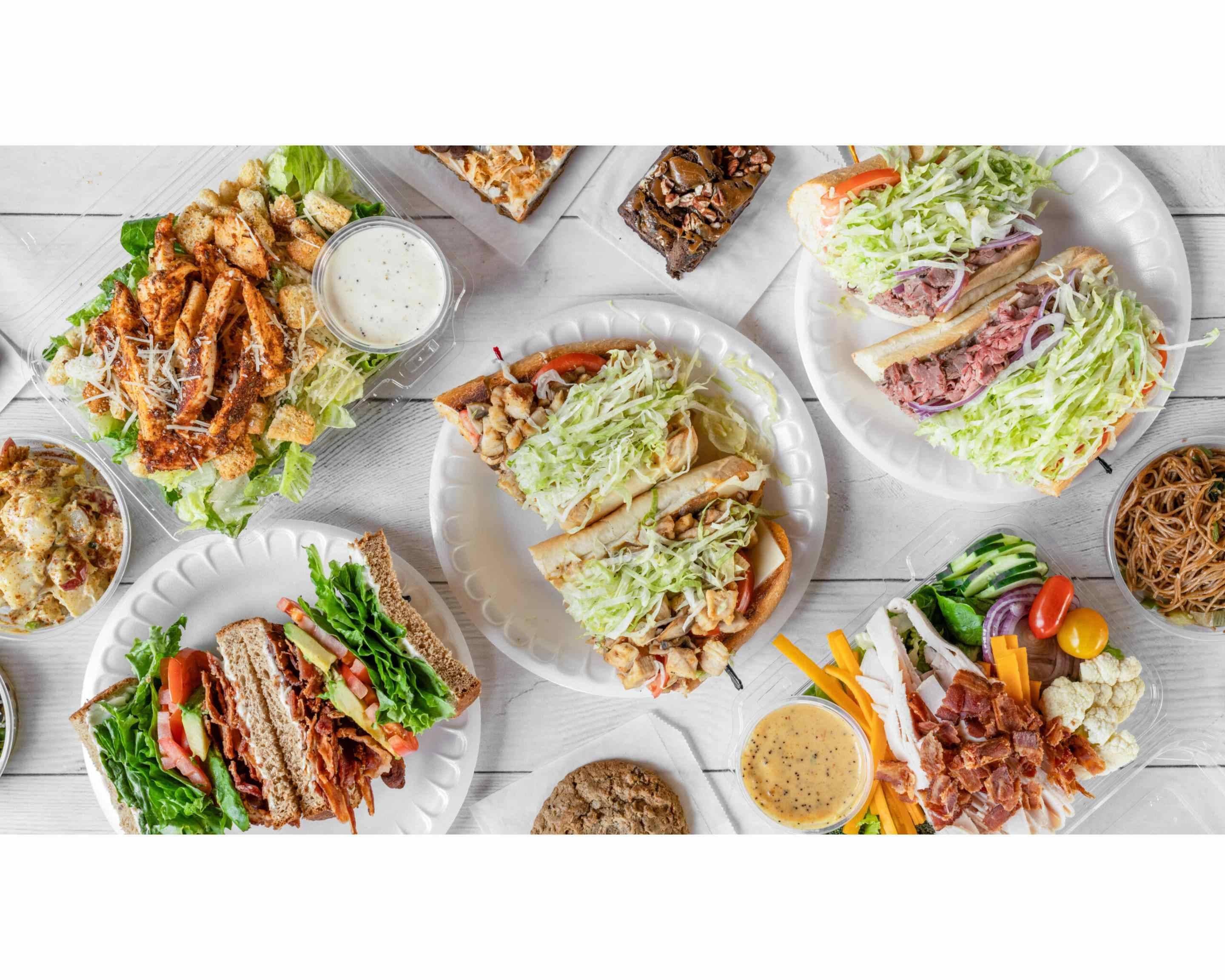 Order Sacks Sandwiches Phoenix (Thomas Rd) Menu Delivery【Menu & Prices ...