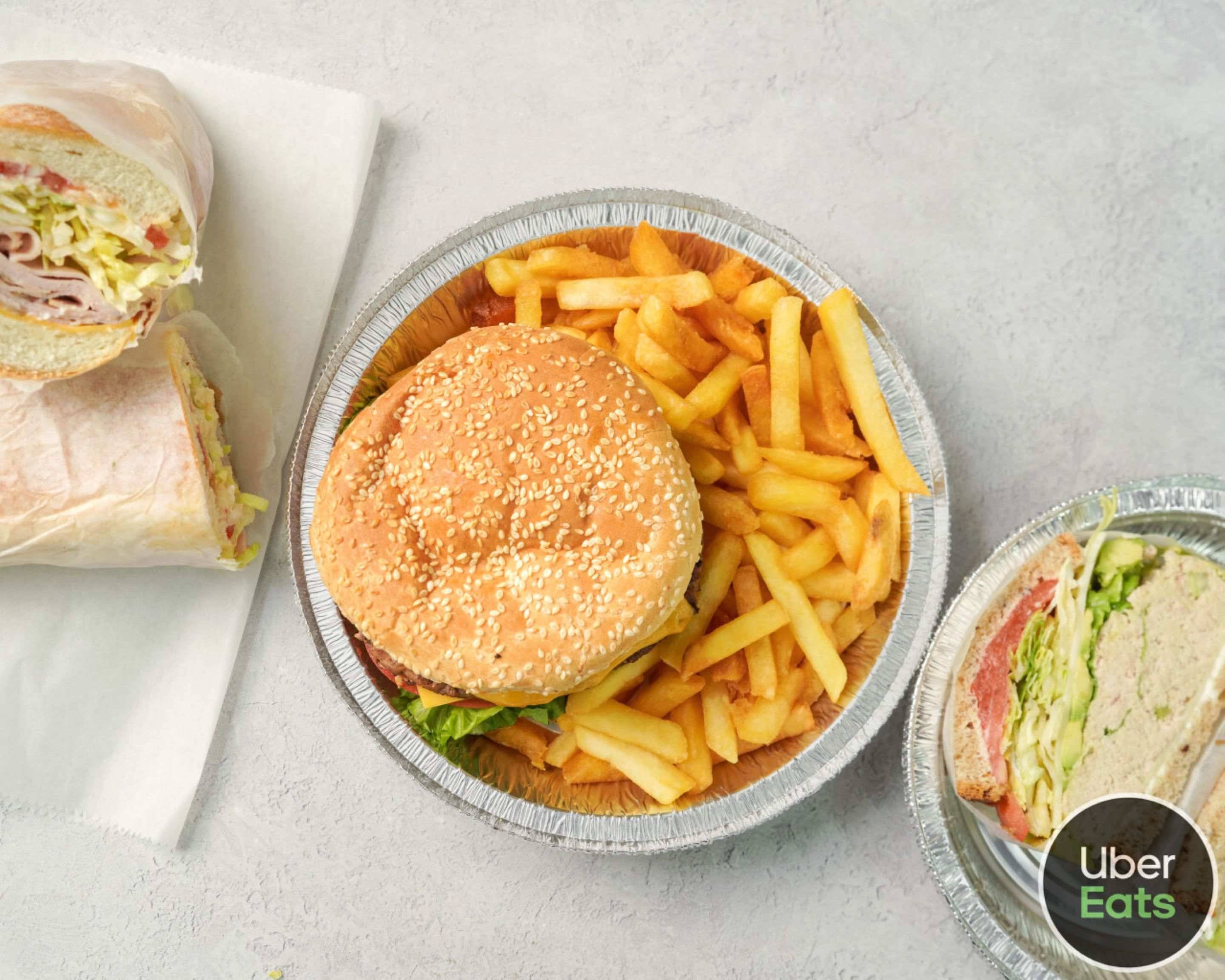 King Cross Bay Deli Menu New York • Order King Cross Bay Deli Delivery ...
