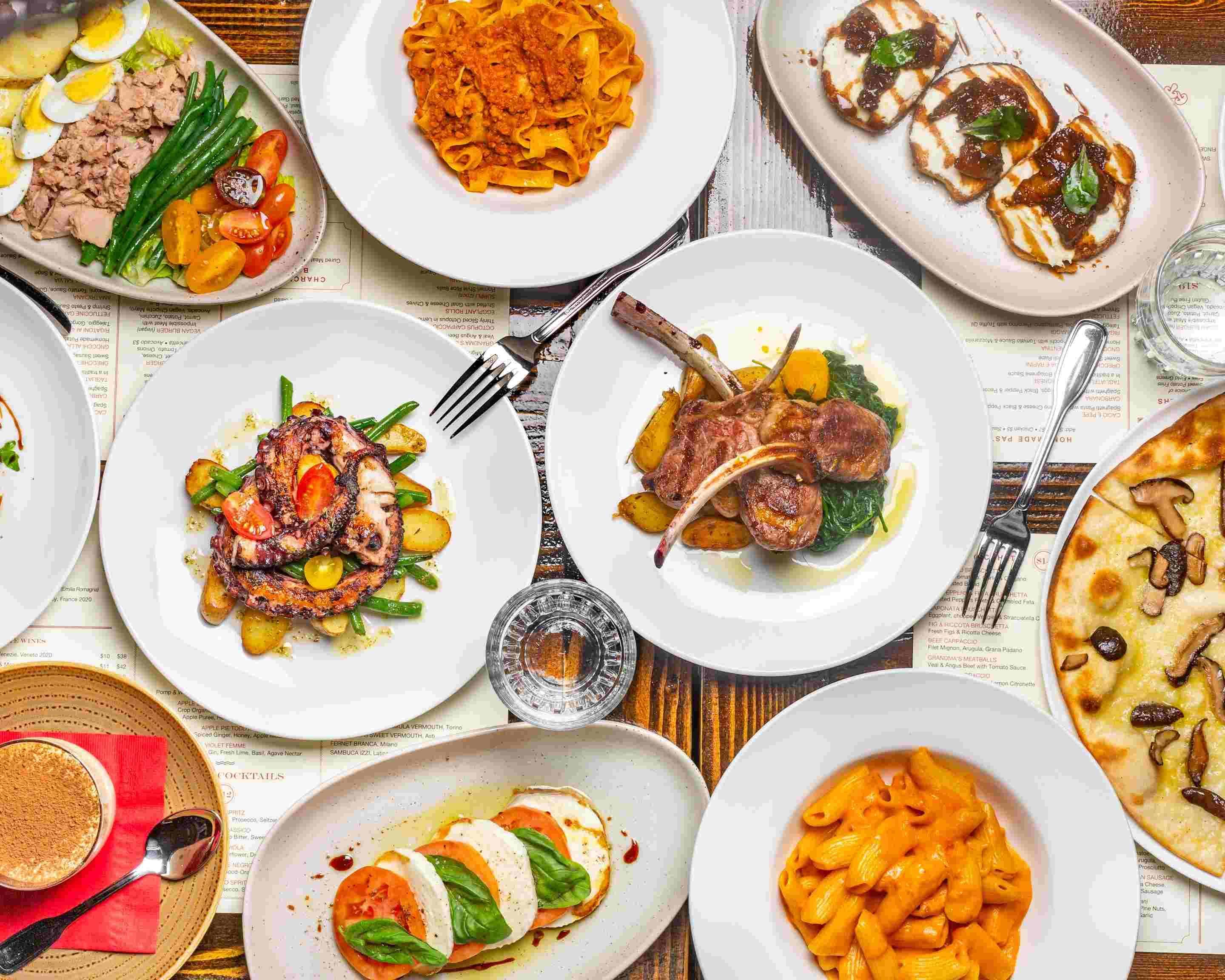 Order Botte UES Delivery in New York | Menu & Prices | Uber Eats